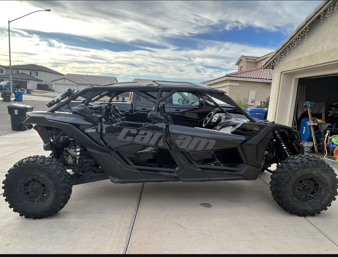 2023 Can Am Maverick X3 Max X RS Turbo RR Smart Shox – Str8Up Toy Trader