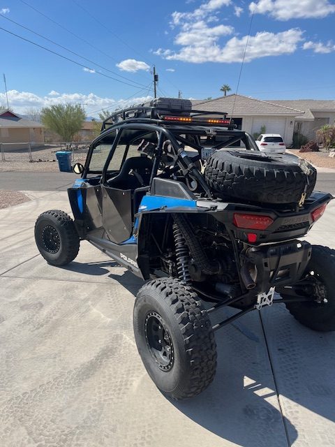2018 Polaris RZR XP Turbo – Str8Up Toy Trader