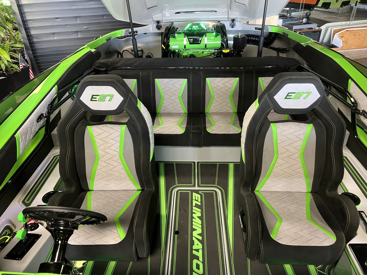 2024 ELIMINATOR SPEEDSTER 27′ – Str8Up Toy Trader