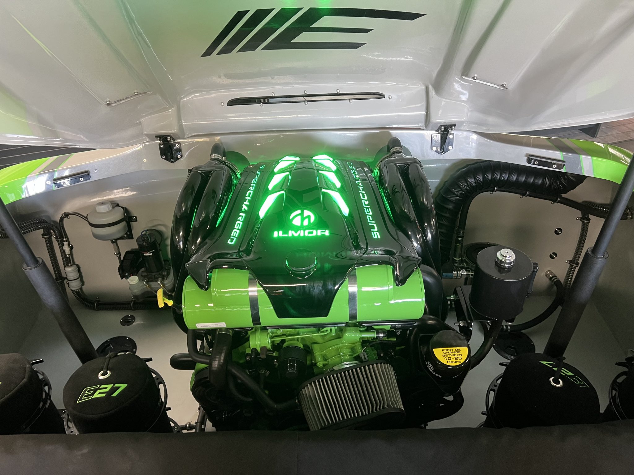 2024 ELIMINATOR SPEEDSTER 27′ – Str8Up Toy Trader