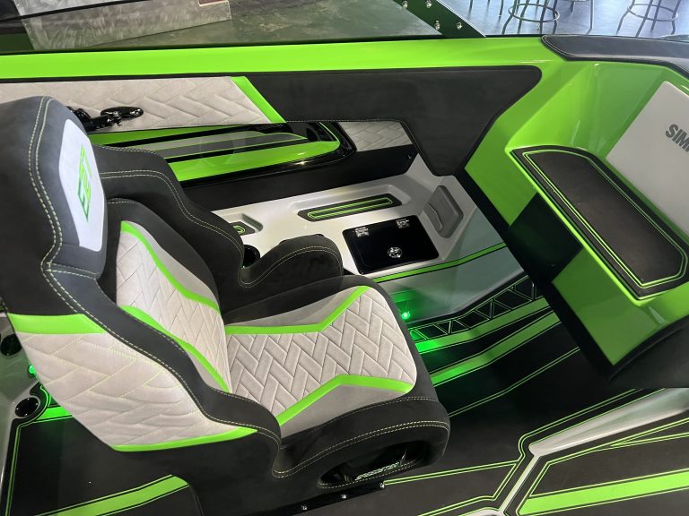 2024 ELIMINATOR SPEEDSTER 27′ – Str8Up Toy Trader