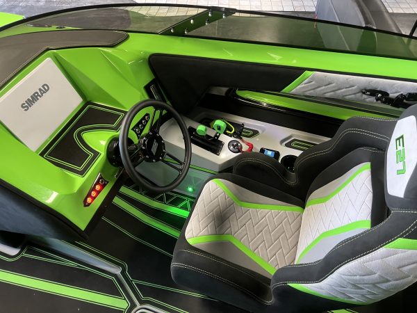 2024 ELIMINATOR SPEEDSTER 27′ – Str8Up Toy Trader