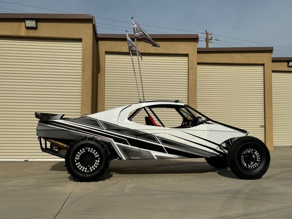 Funco F9 RHS 440 4.5 Whipple – Str8Up Toy Trader