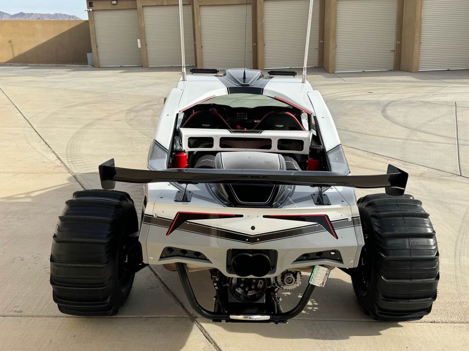 Funco F9 RHS 440 4.5 Whipple – Str8Up Toy Trader