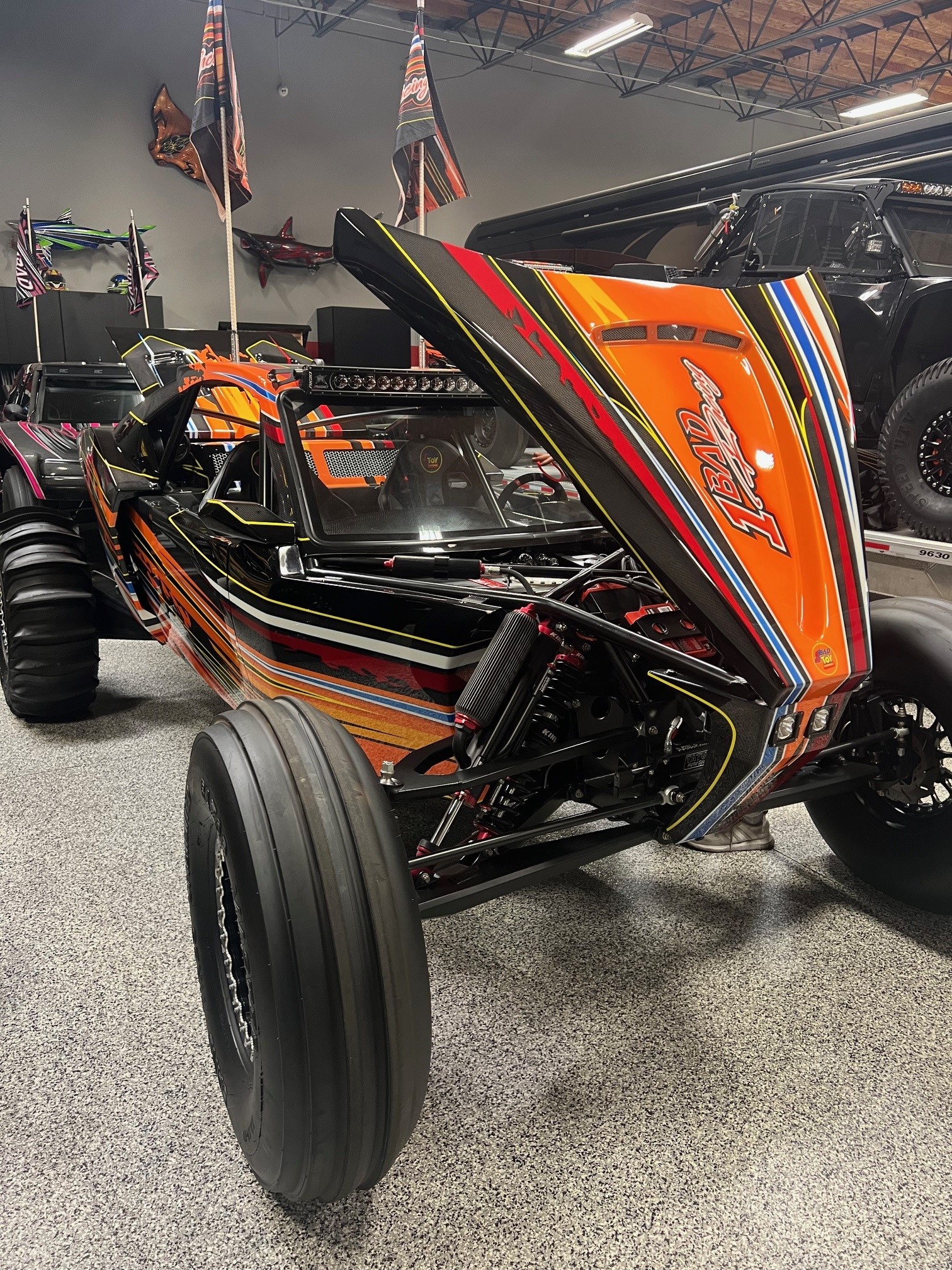 Tatum KRX – Str8Up Toy Trader