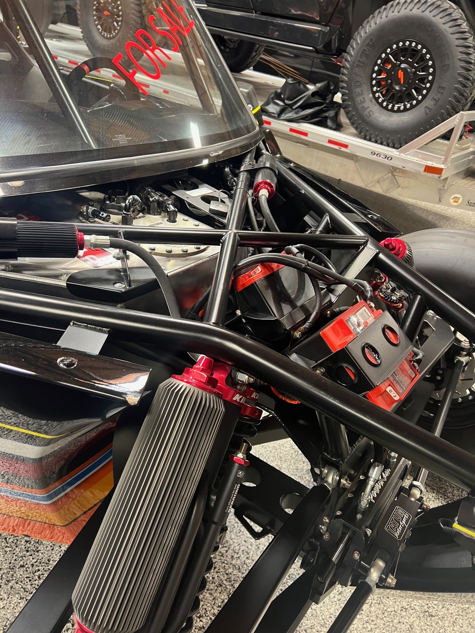 Tatum KRX – Str8Up Toy Trader