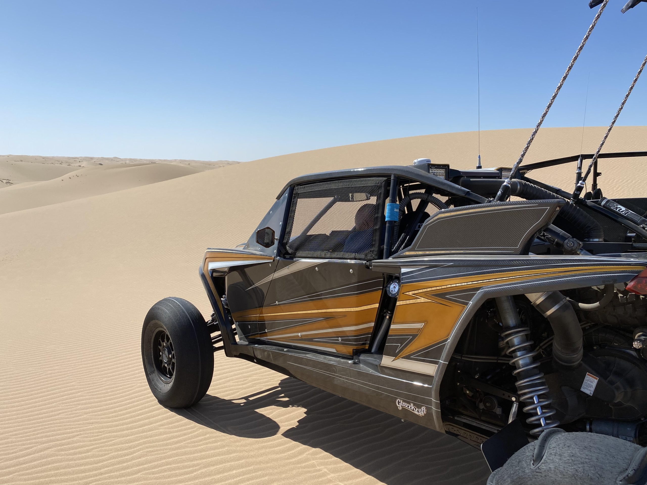 2017 RZR Turbo 4- Custom Built Pre Runner – Str8Up Toy Trader