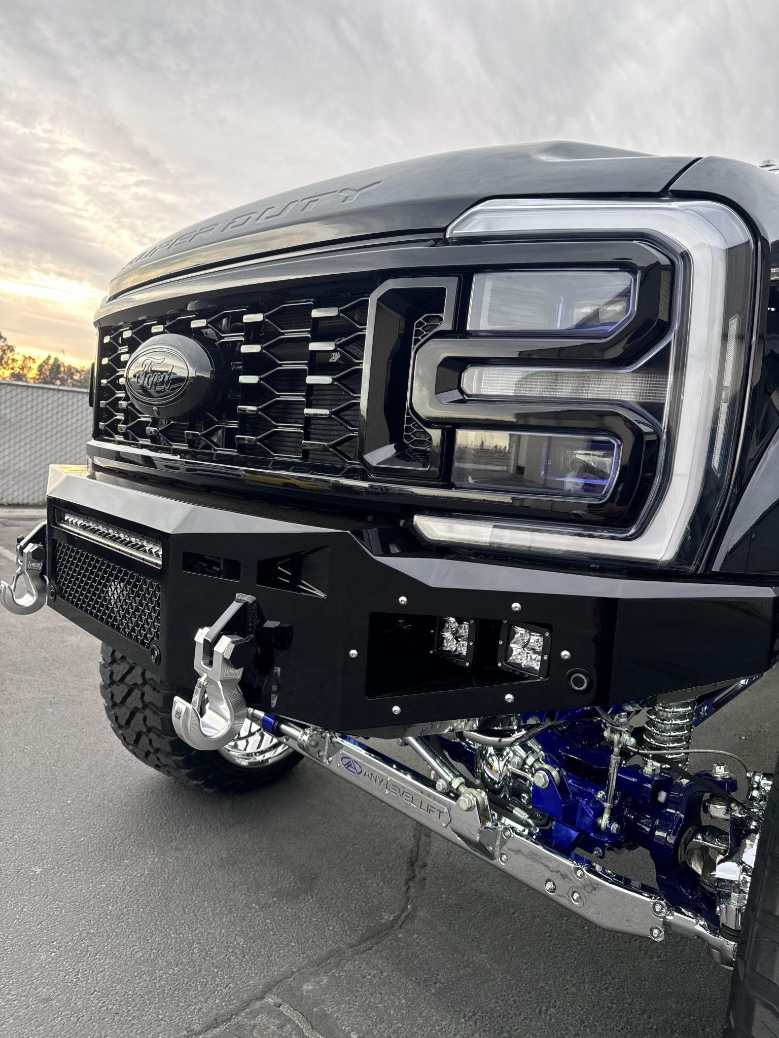 2024 Ford F450 SEMA Truck – Str8Up Toy Trader