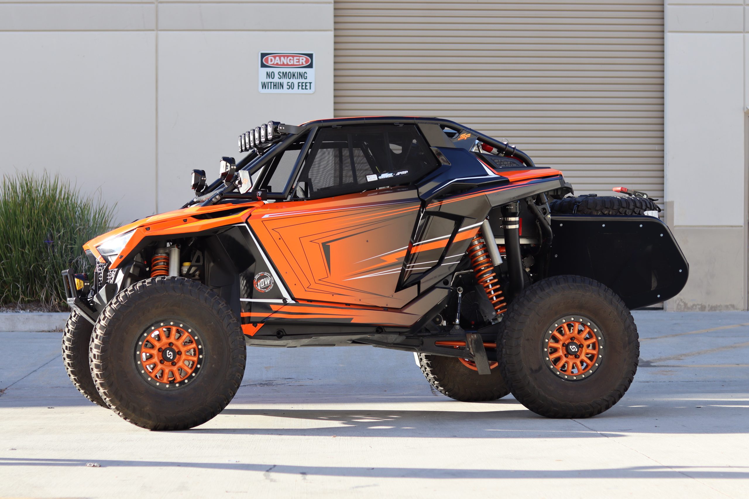 2022 RZR Turbo R – Str8Up Toy Trader