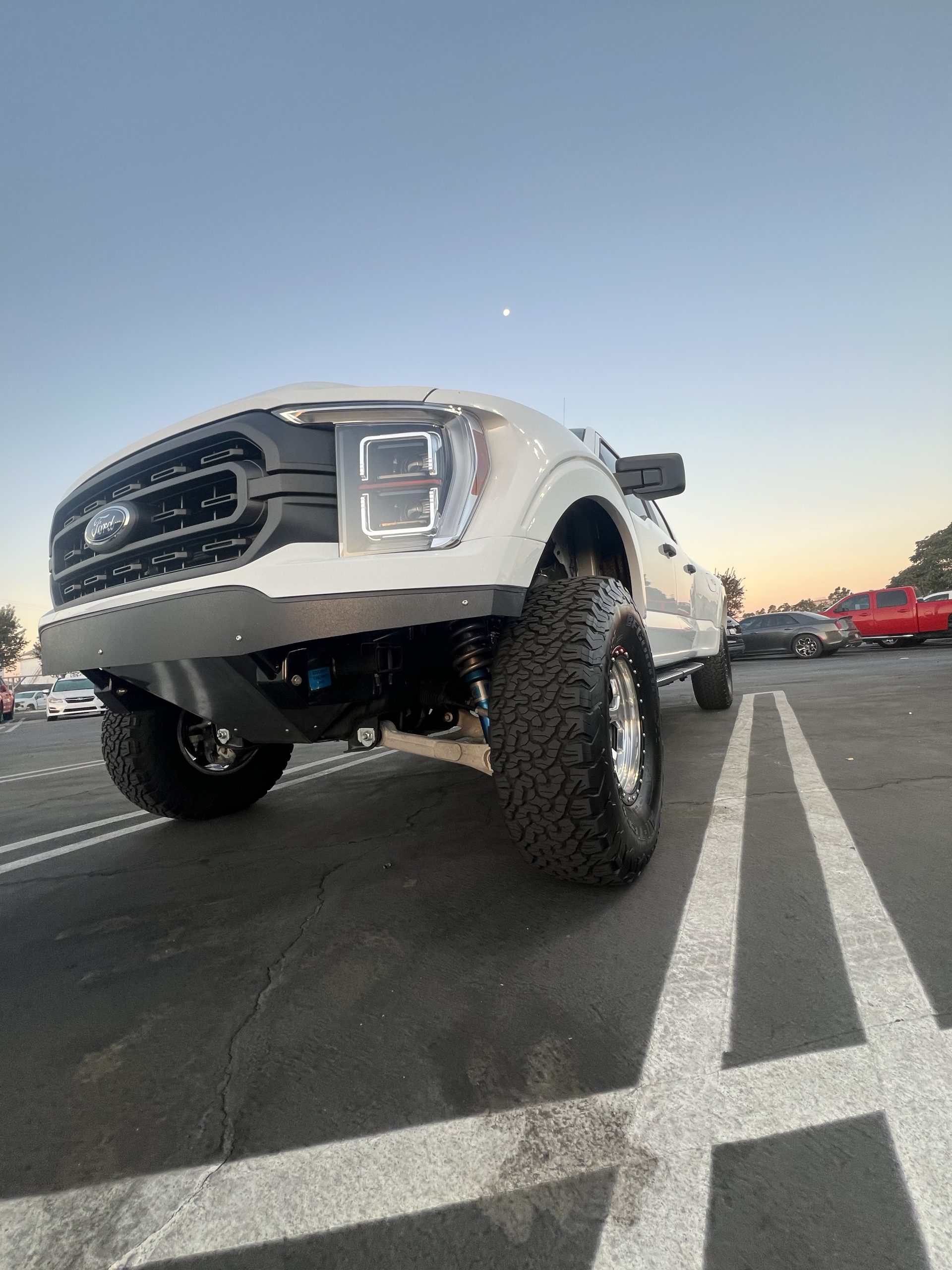 Ford F150 Raptor Clone – Str8Up Toy Trader