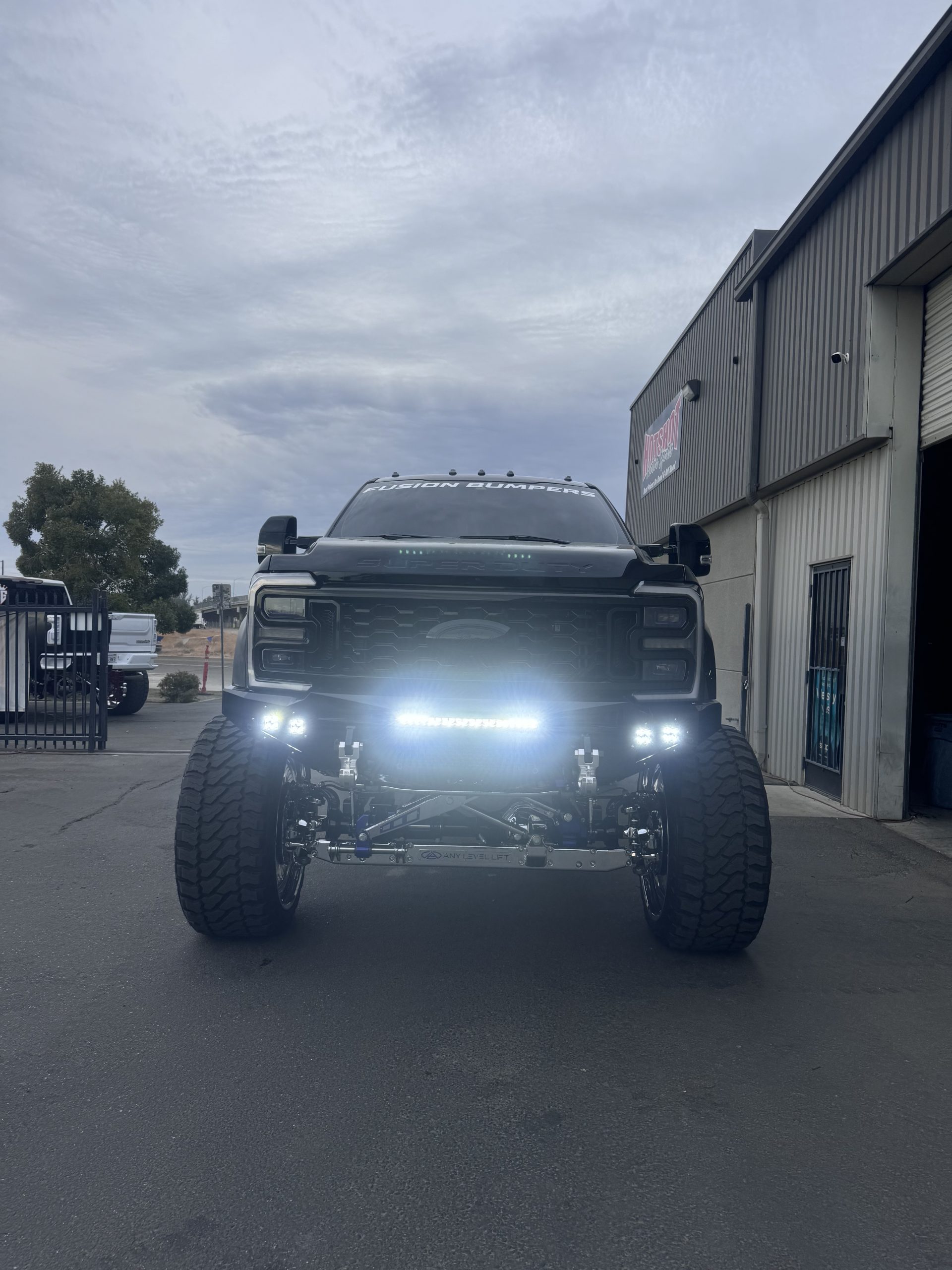 2024 Ford F450 SEMA Truck – Str8Up Toy Trader