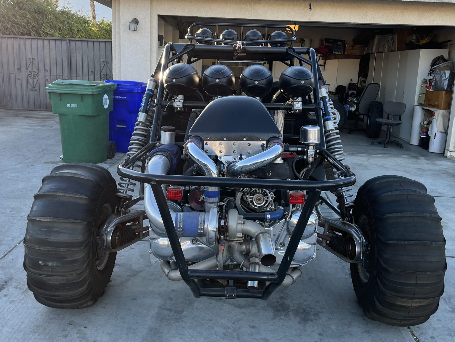 2009 BFD 4 Seater Sand Car – Str8Up Toy Trader