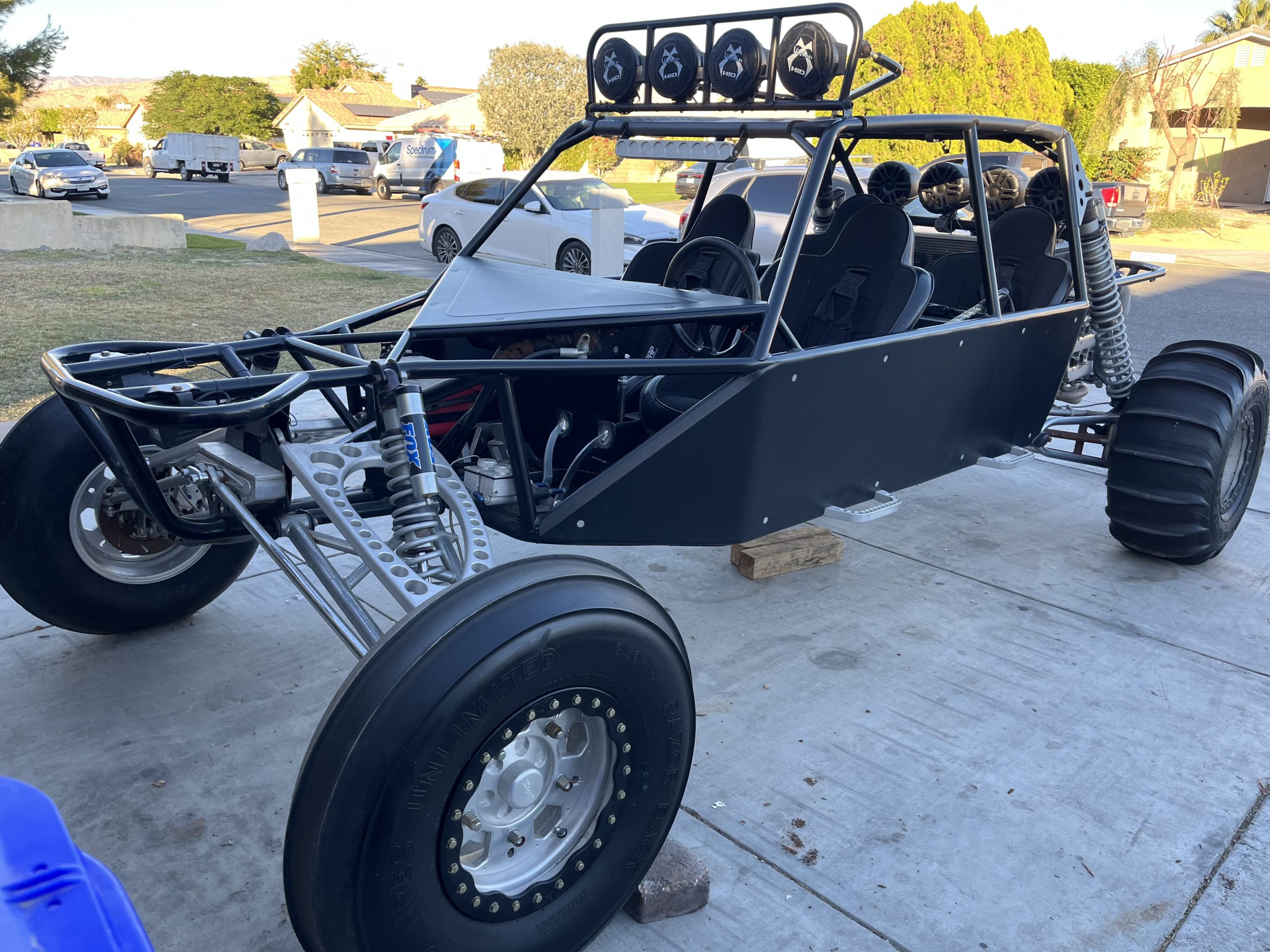 2009 BFD 4 Seater Sand Car – Str8Up Toy Trader