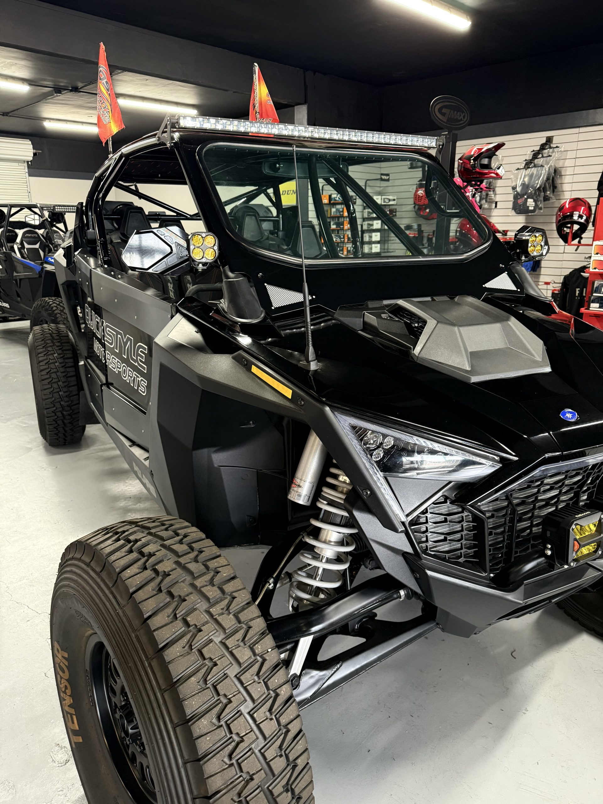 2023 Polaris RZR Turbo R – Str8Up Toy Trader