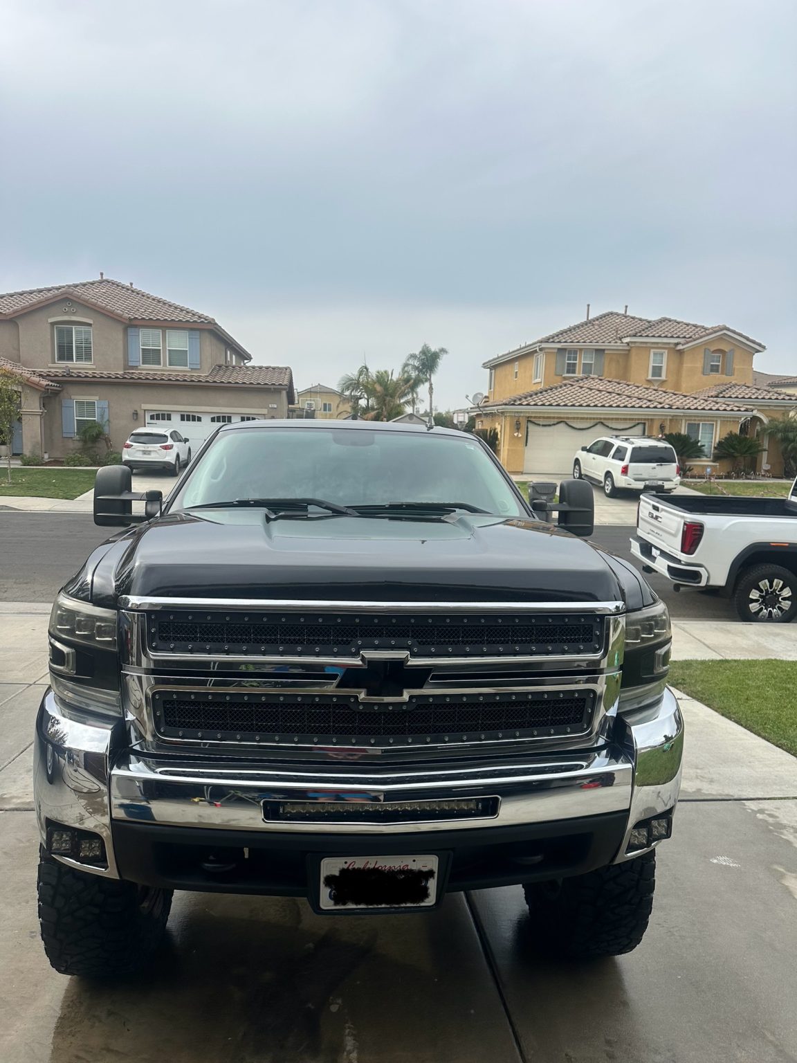 2010 Chevy Silverado 4X4 – Str8Up Toy Trader
