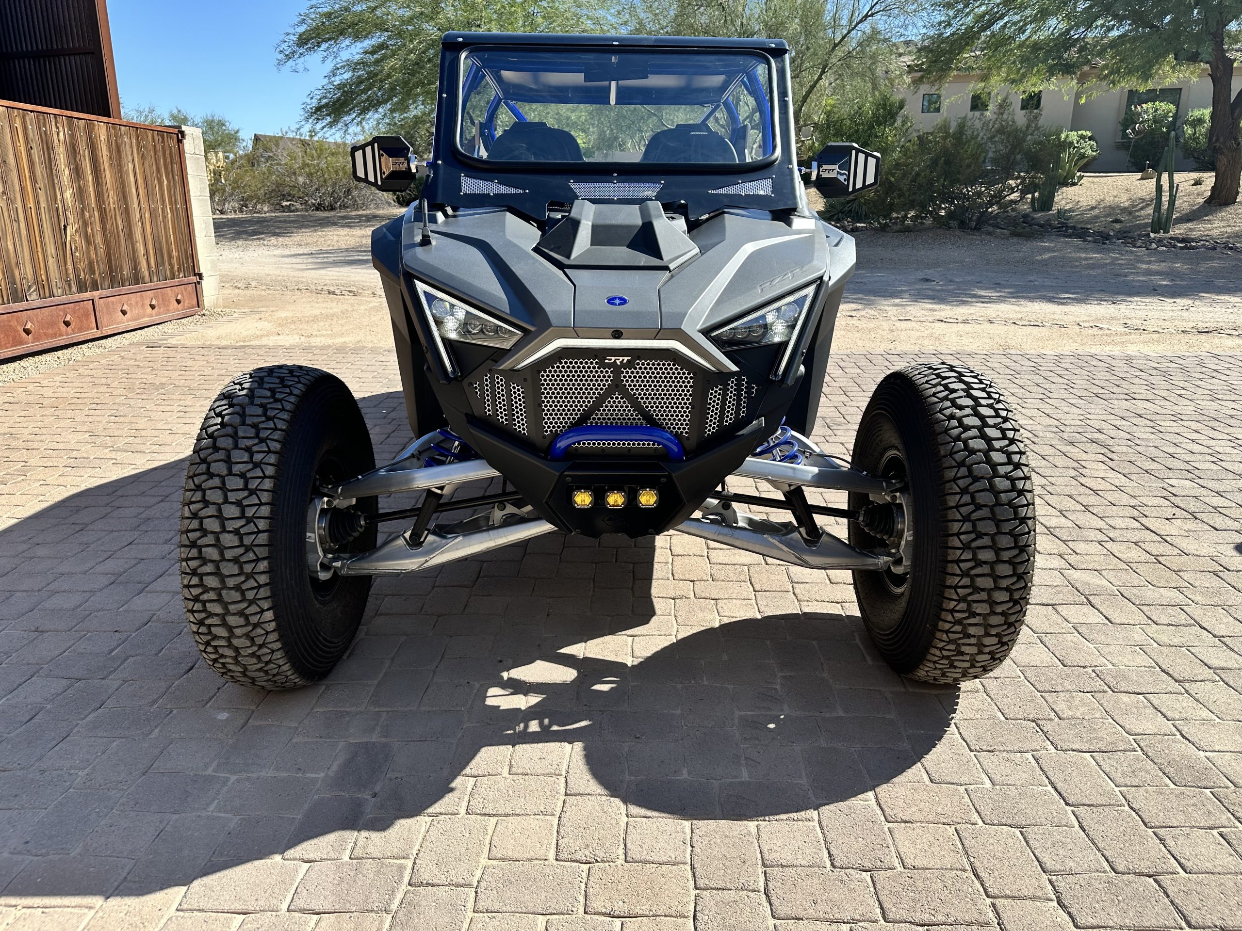 2024 RZR Pro R Ultimate – Str8Up Toy Trader