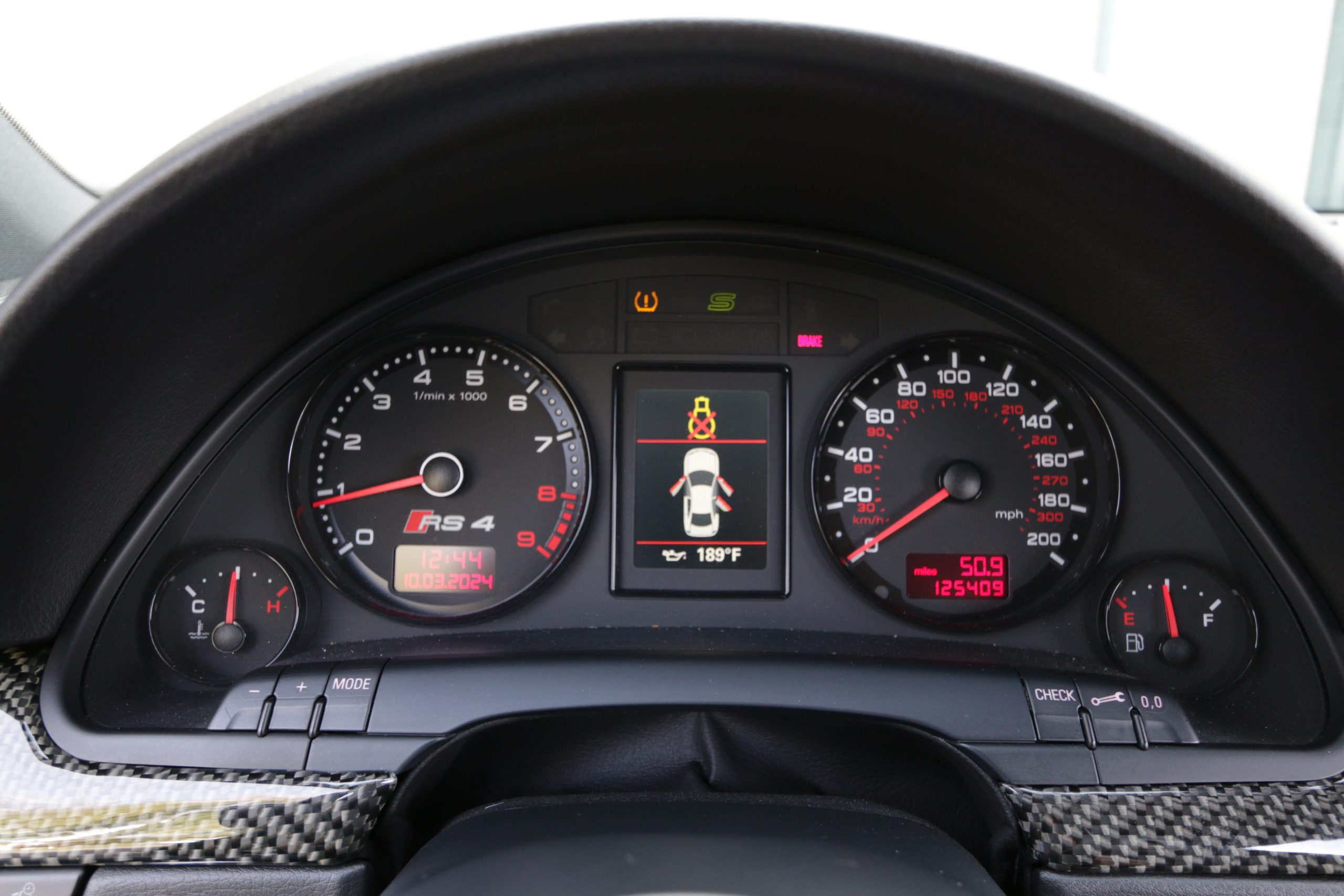 2007 Audi RS4 – Str8Up Toy Trader