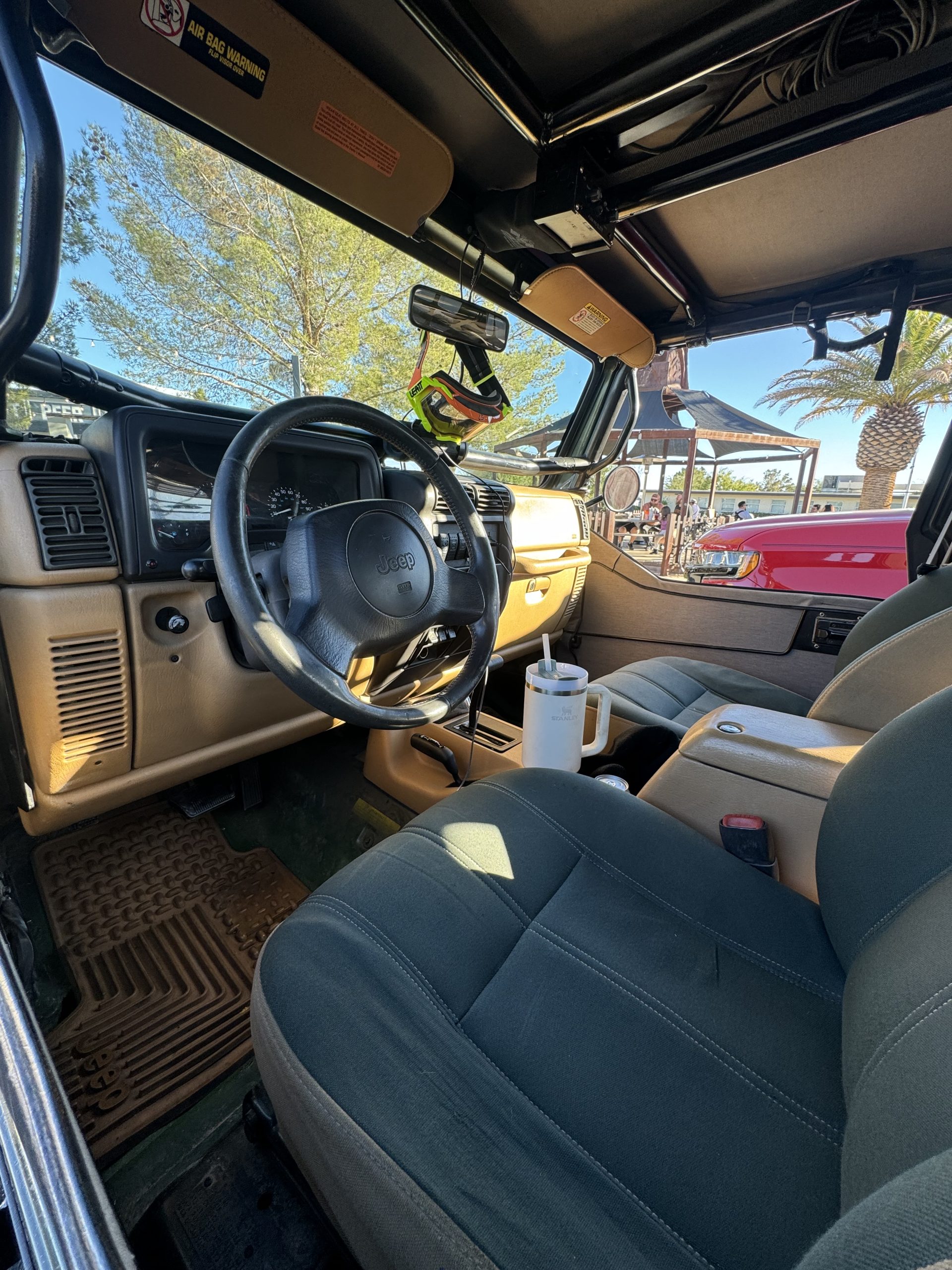 1998 Jeep Wrangler – Str8Up Toy Trader