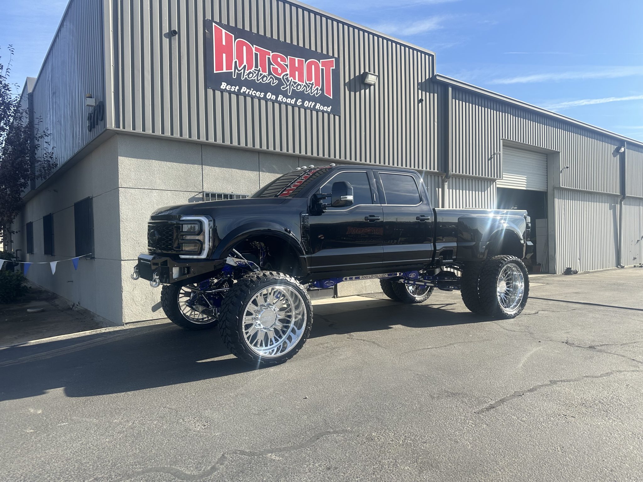 2024 Ford F450 SEMA Truck – Str8Up Toy Trader