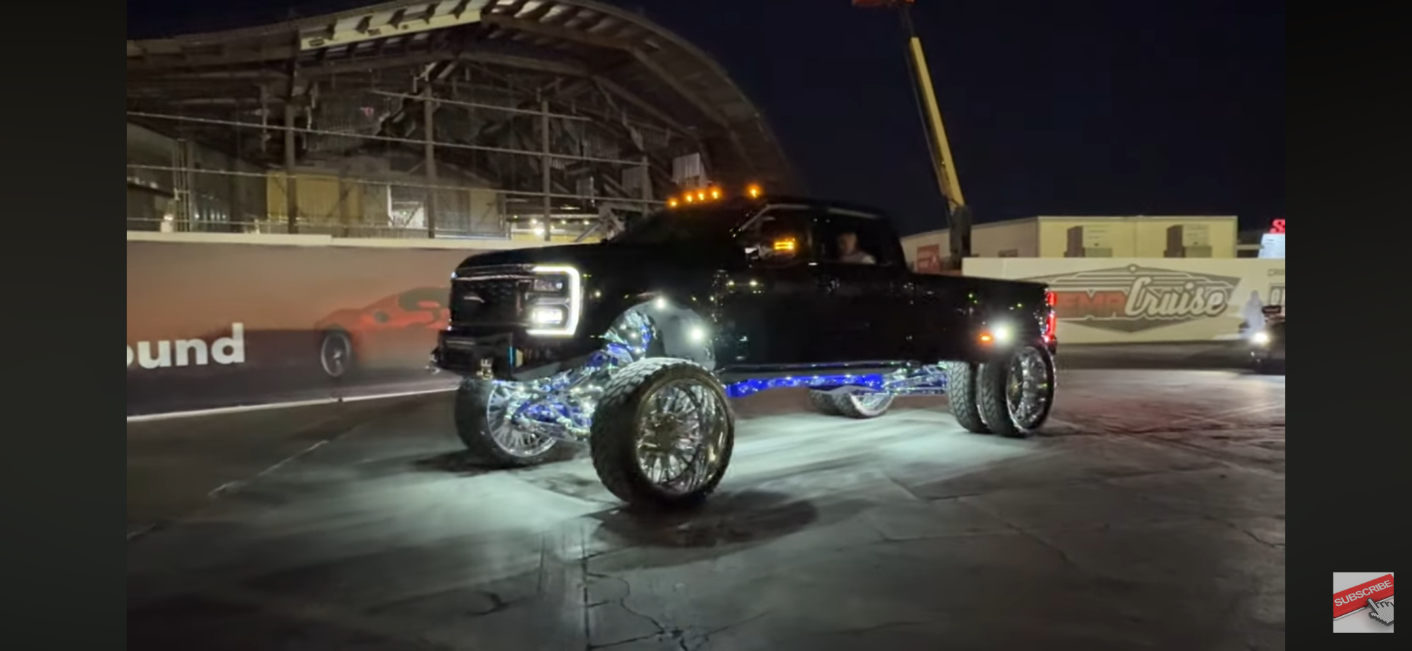 2024 Ford F450 SEMA Truck – Str8Up Toy Trader