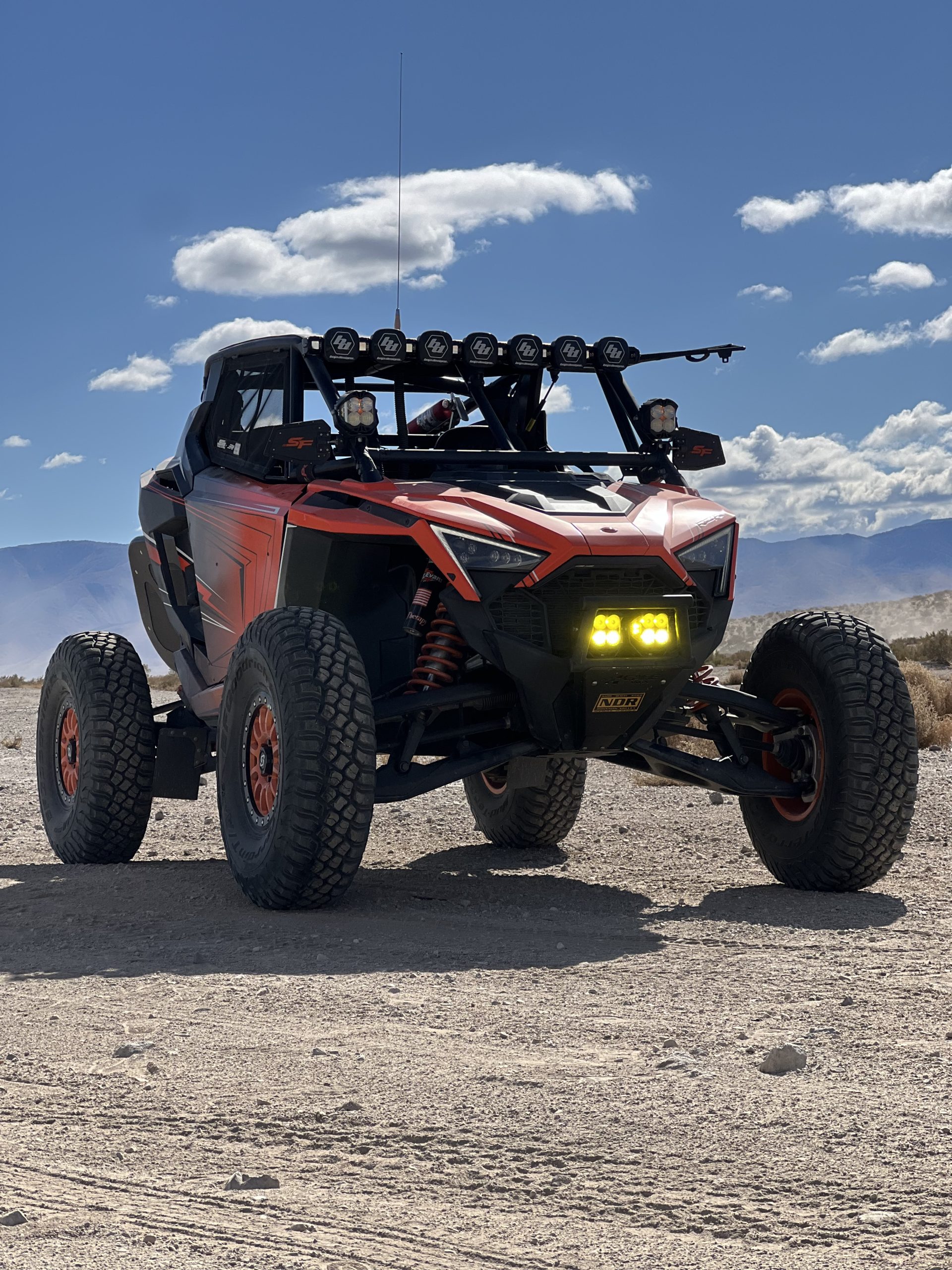 2022 RZR Turbo R – Str8Up Toy Trader