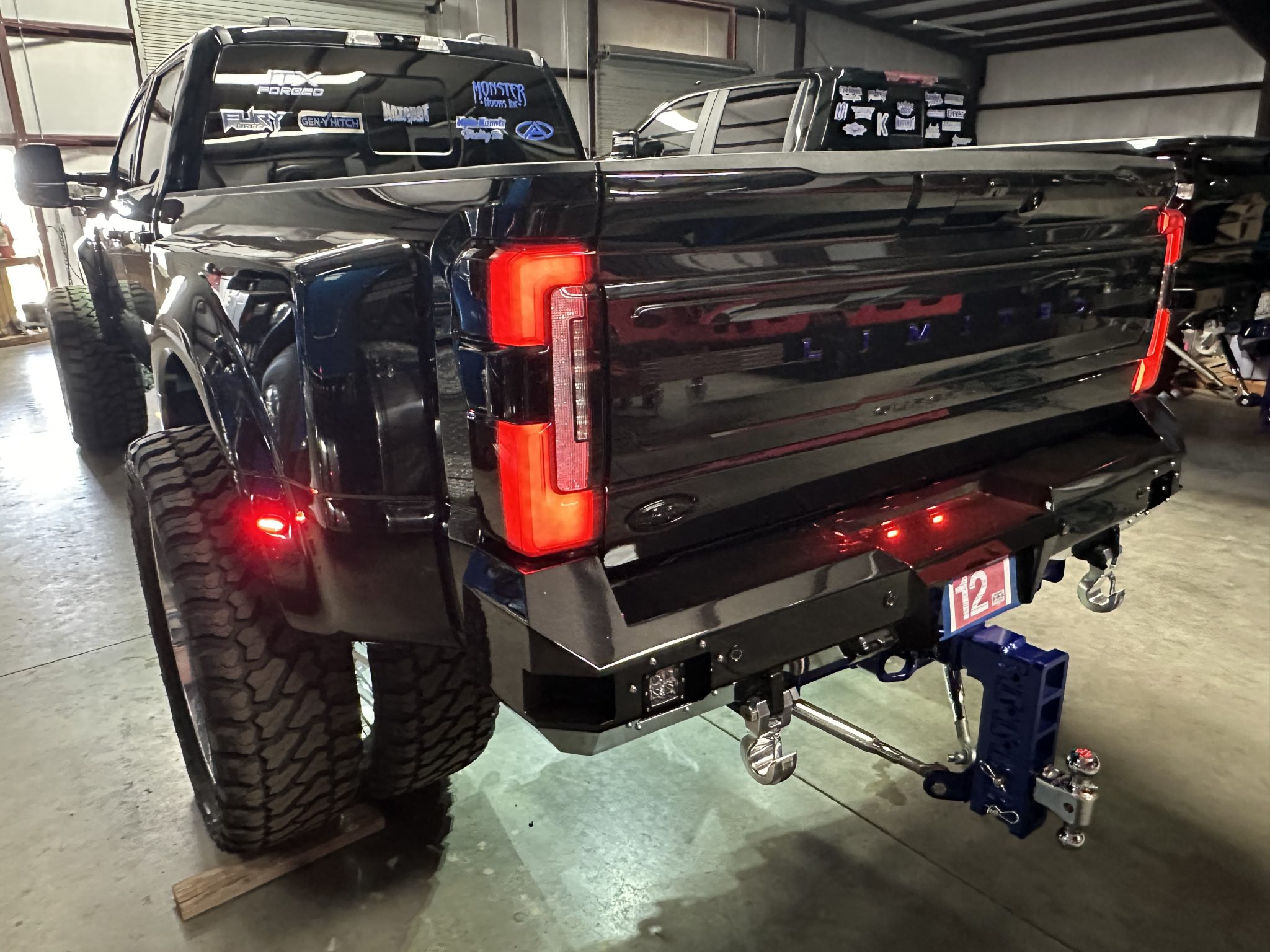2024 Ford F450 SEMA Truck – Str8Up Toy Trader