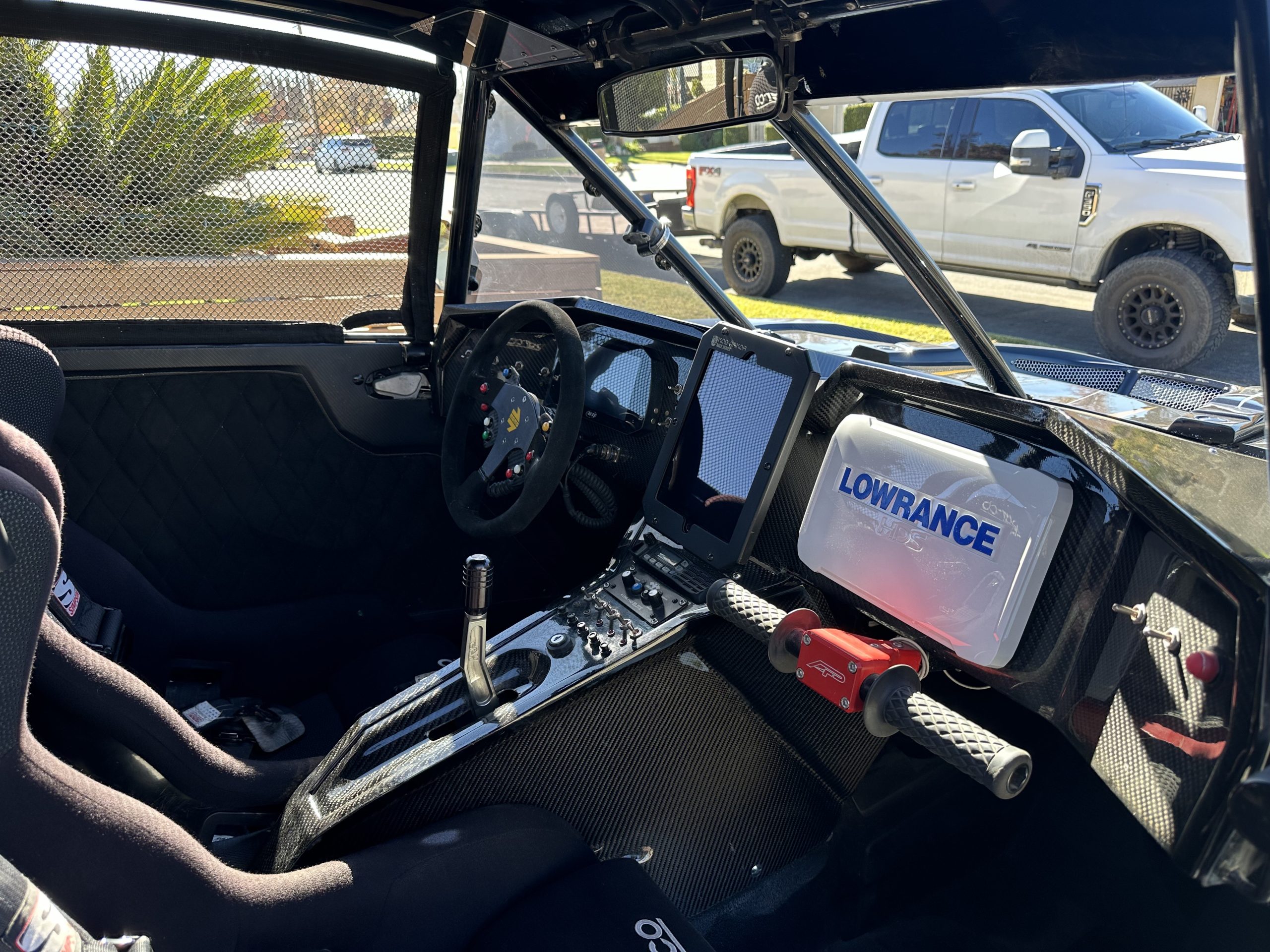 2017 RZR Turbo 4- Custom Built Pre Runner – Str8Up Toy Trader