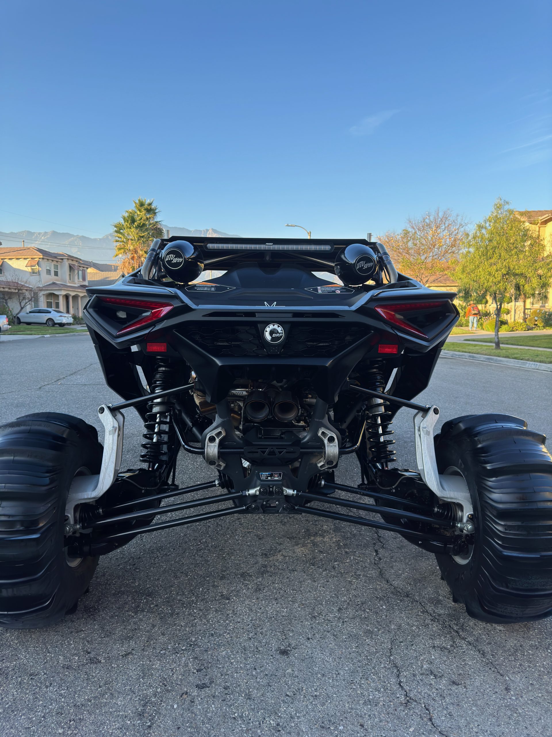 2024 Mav R XRS – Str8Up Toy Trader