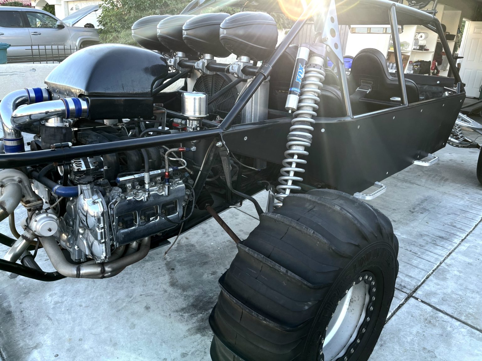 2009 BFD 4 Seater Sand Car – Str8Up Toy Trader