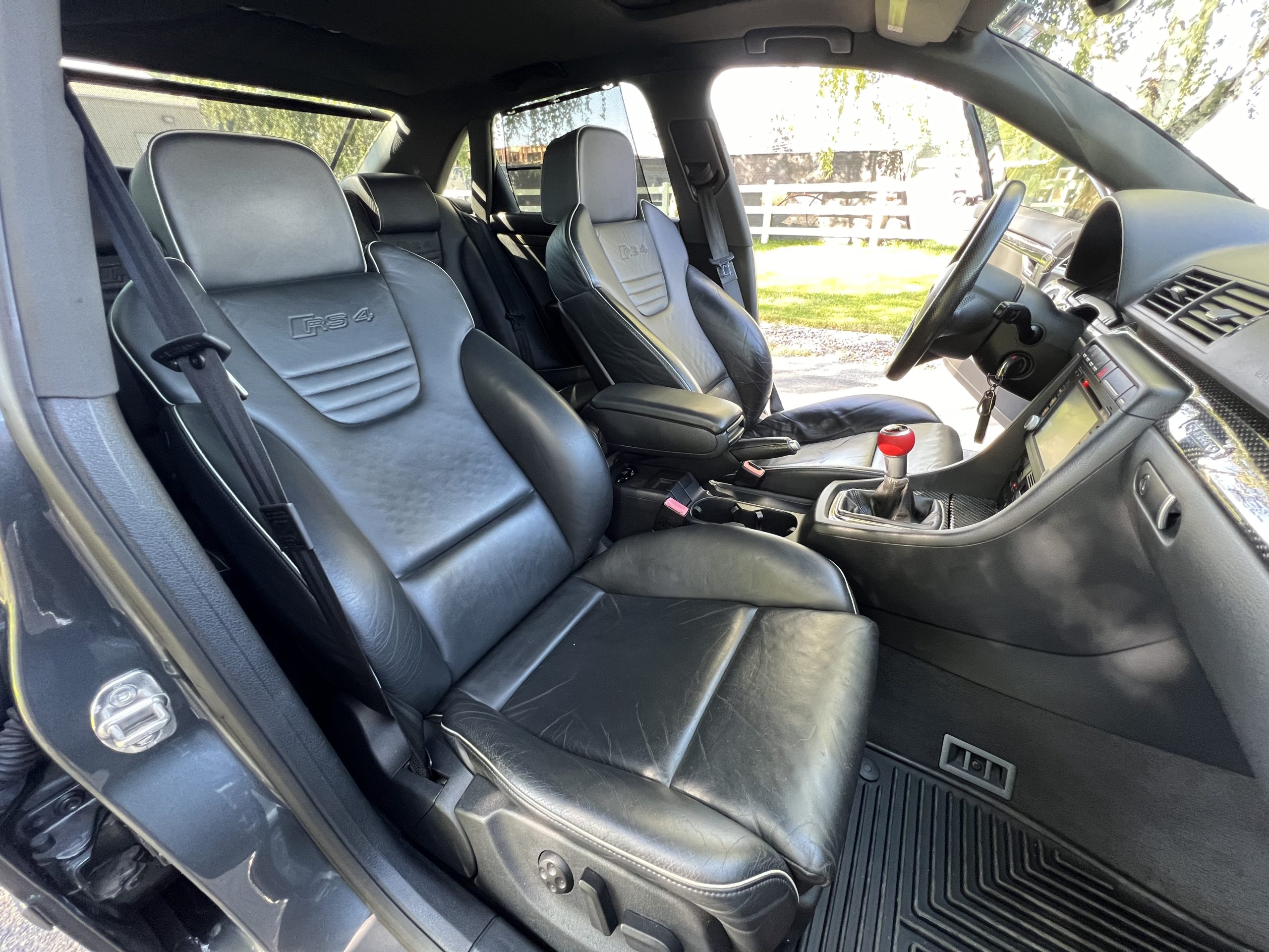 2007 Audi RS4 – Str8Up Toy Trader