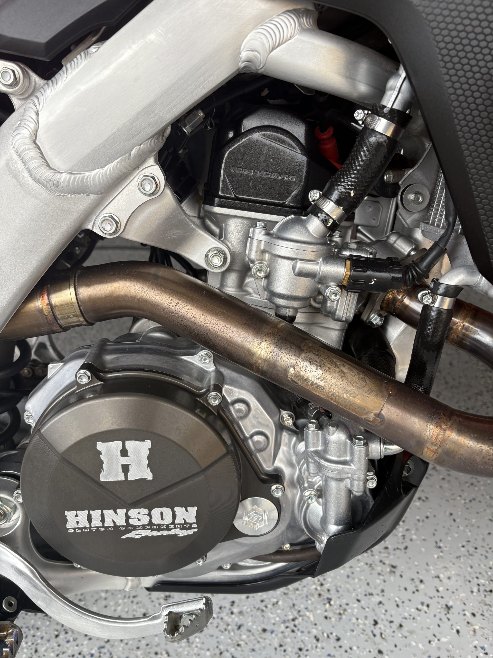 2019 CRF 450 X – Str8Up Toy Trader