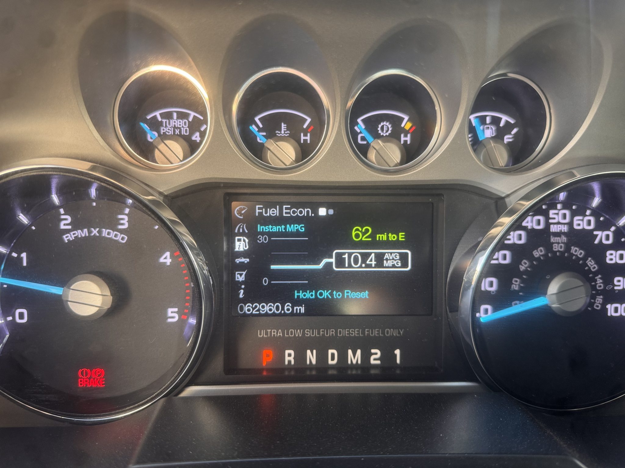 Custom Excursion by RAD Rides Ford 250 Super Duty Platinum Excursion ...