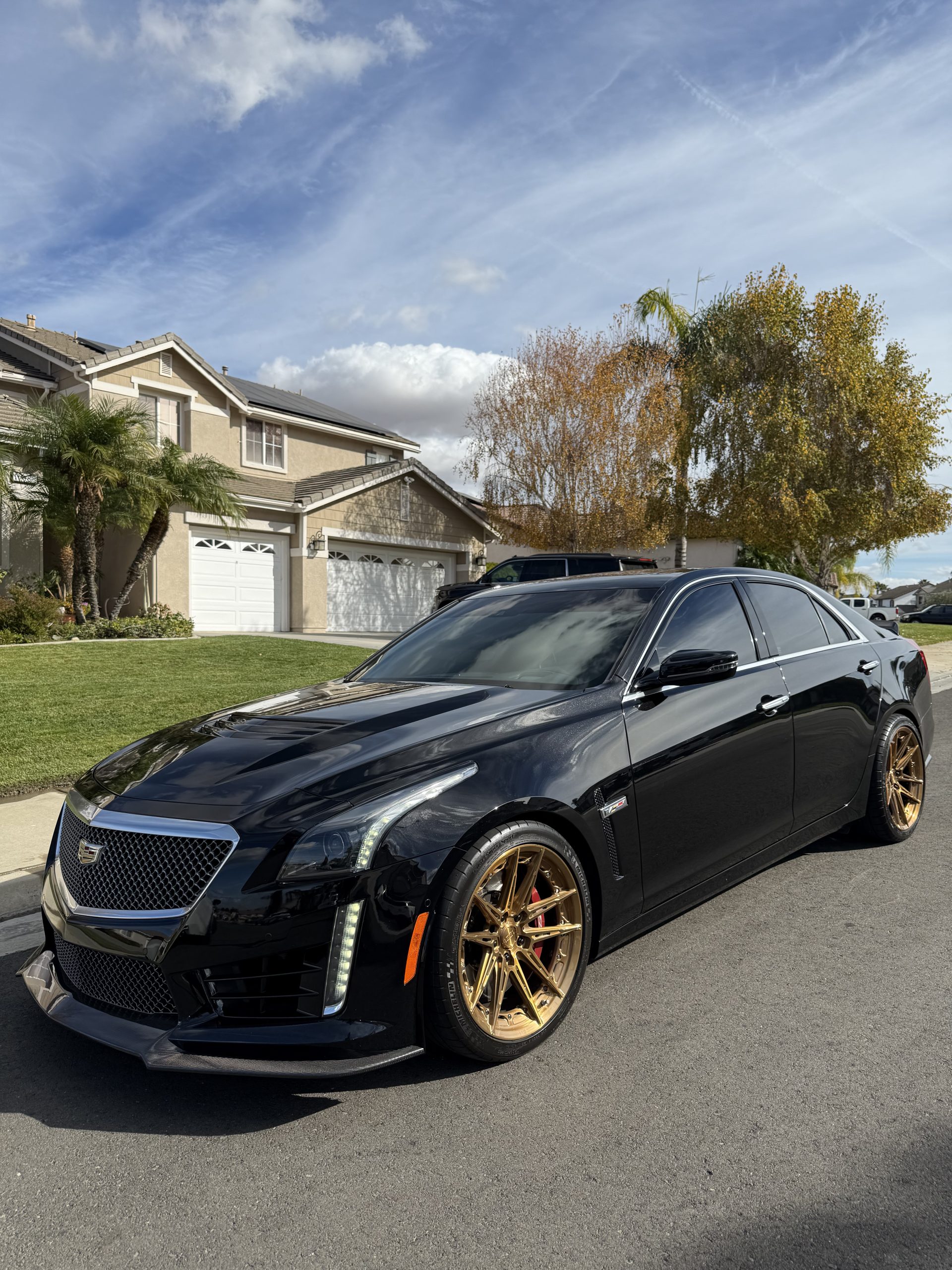 Flawless 2016 Cadillac CTS V – Str8Up Toy Trader