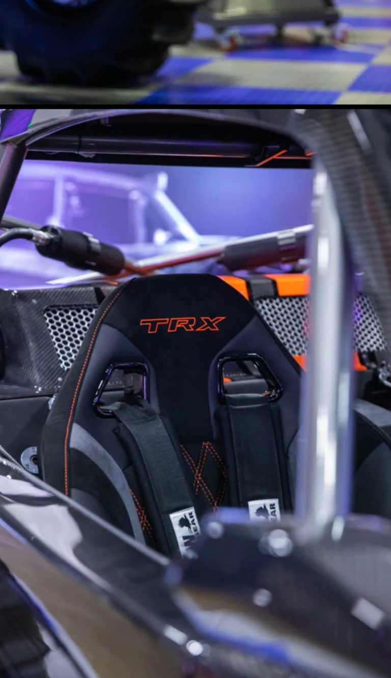 Tatum TRX2 – Str8Up Toy Trader