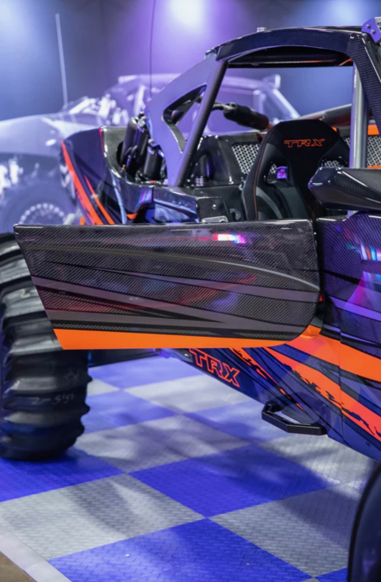 Tatum TRX2 – Str8Up Toy Trader