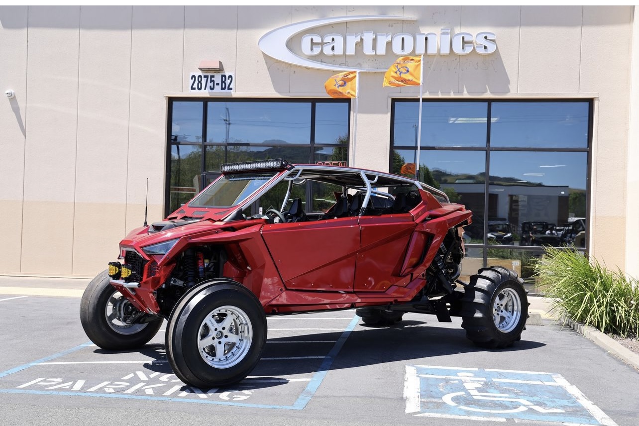 2022 PRO R 4 ULTIMATE – Str8Up Toy Trader