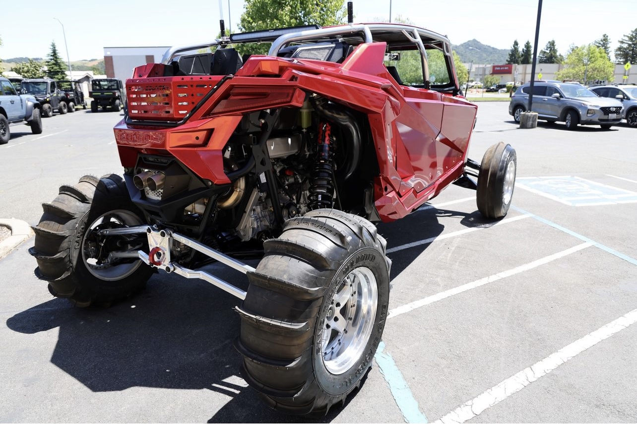 2022 PRO R 4 ULTIMATE – Str8Up Toy Trader