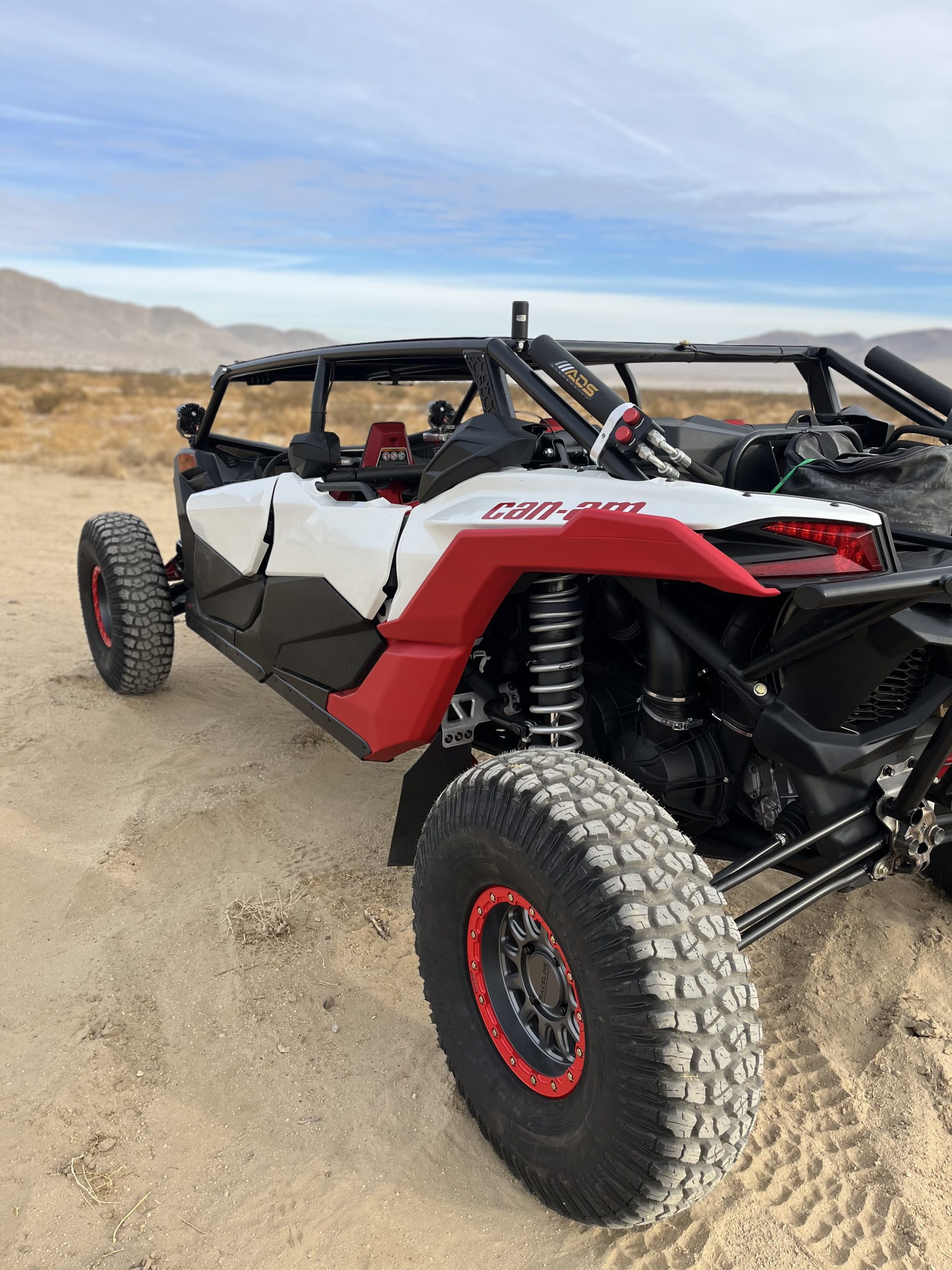2024 Can Am x3 max XRC RR – Str8Up Toy Trader