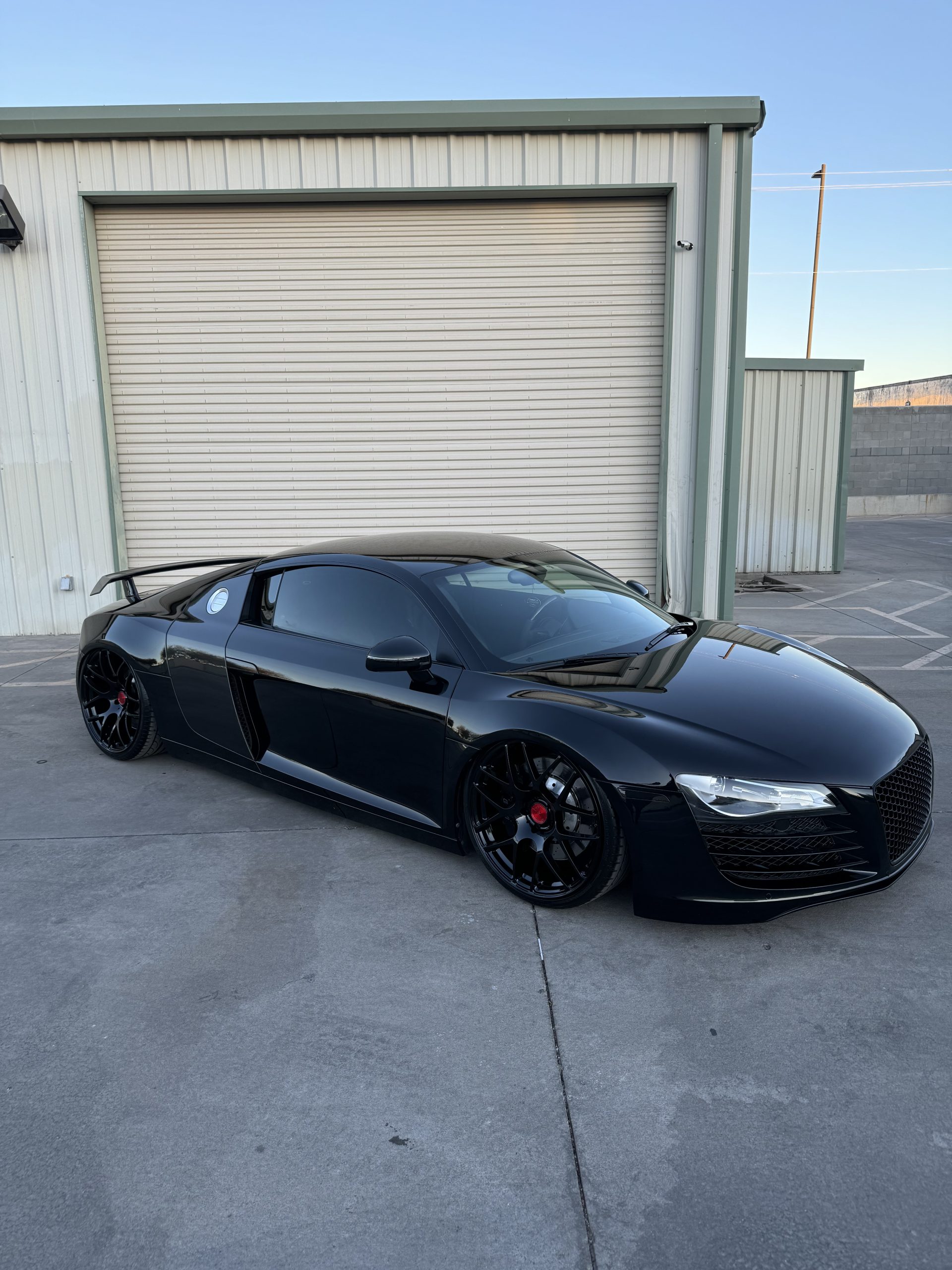 2009 Audi R8 – Str8Up Toy Trader