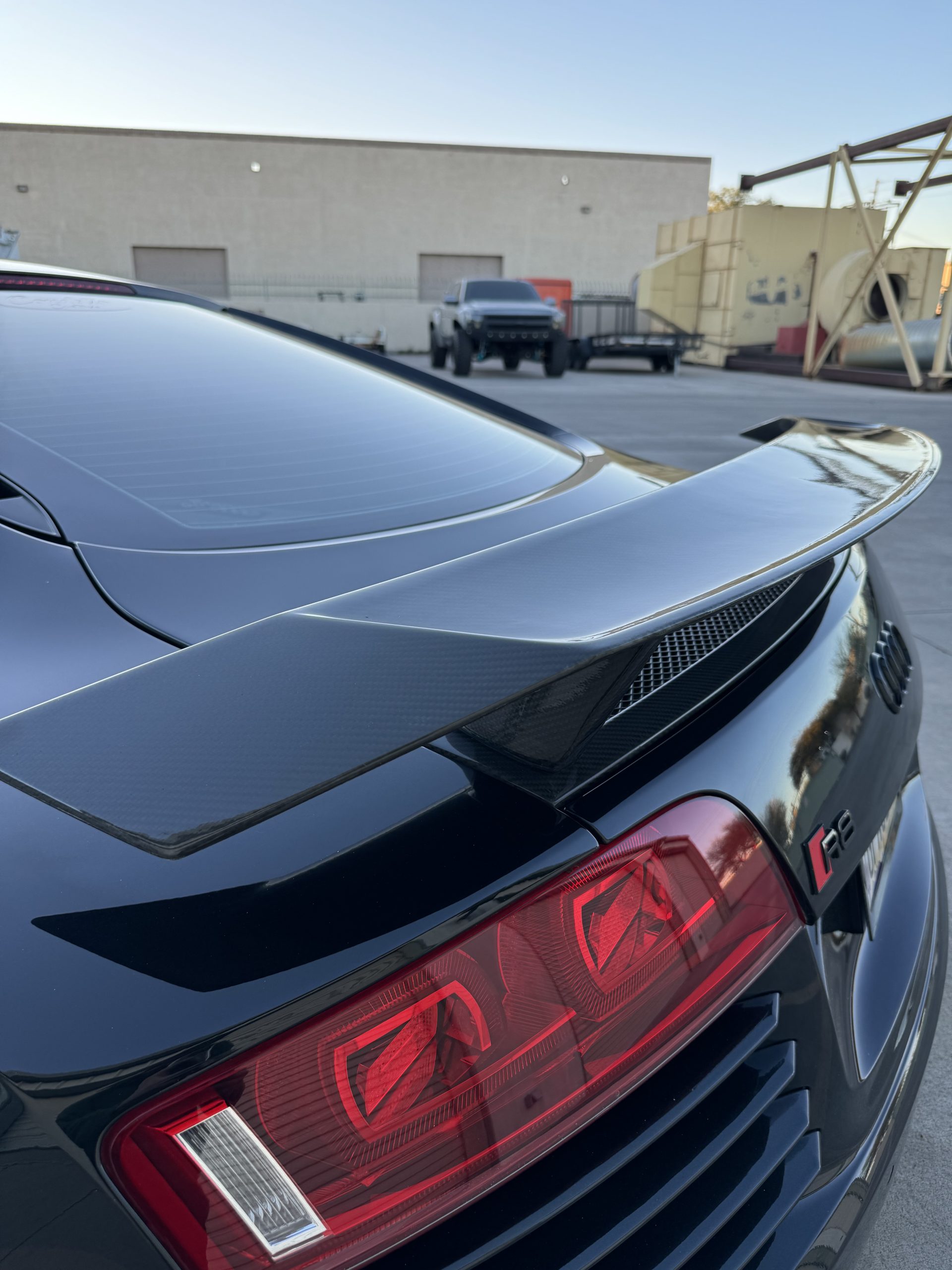 2009 Audi R8 – Str8Up Toy Trader