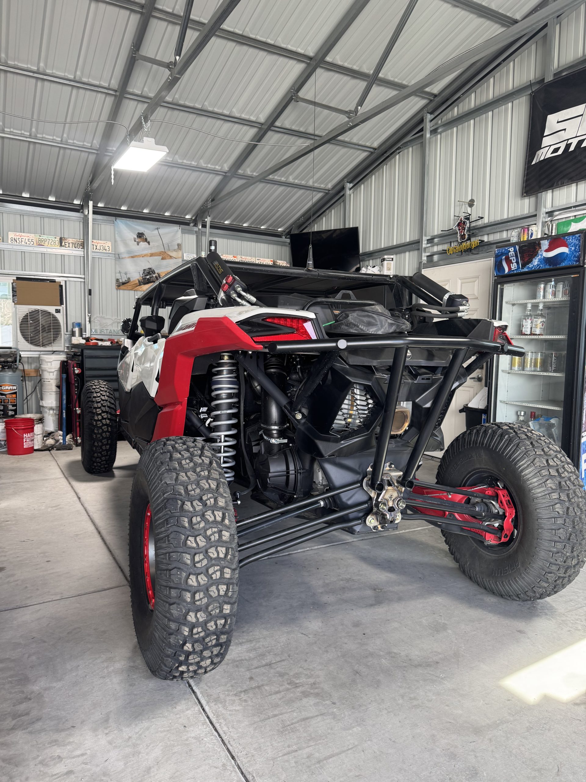 2024 Can Am x3 max XRC RR – Str8Up Toy Trader