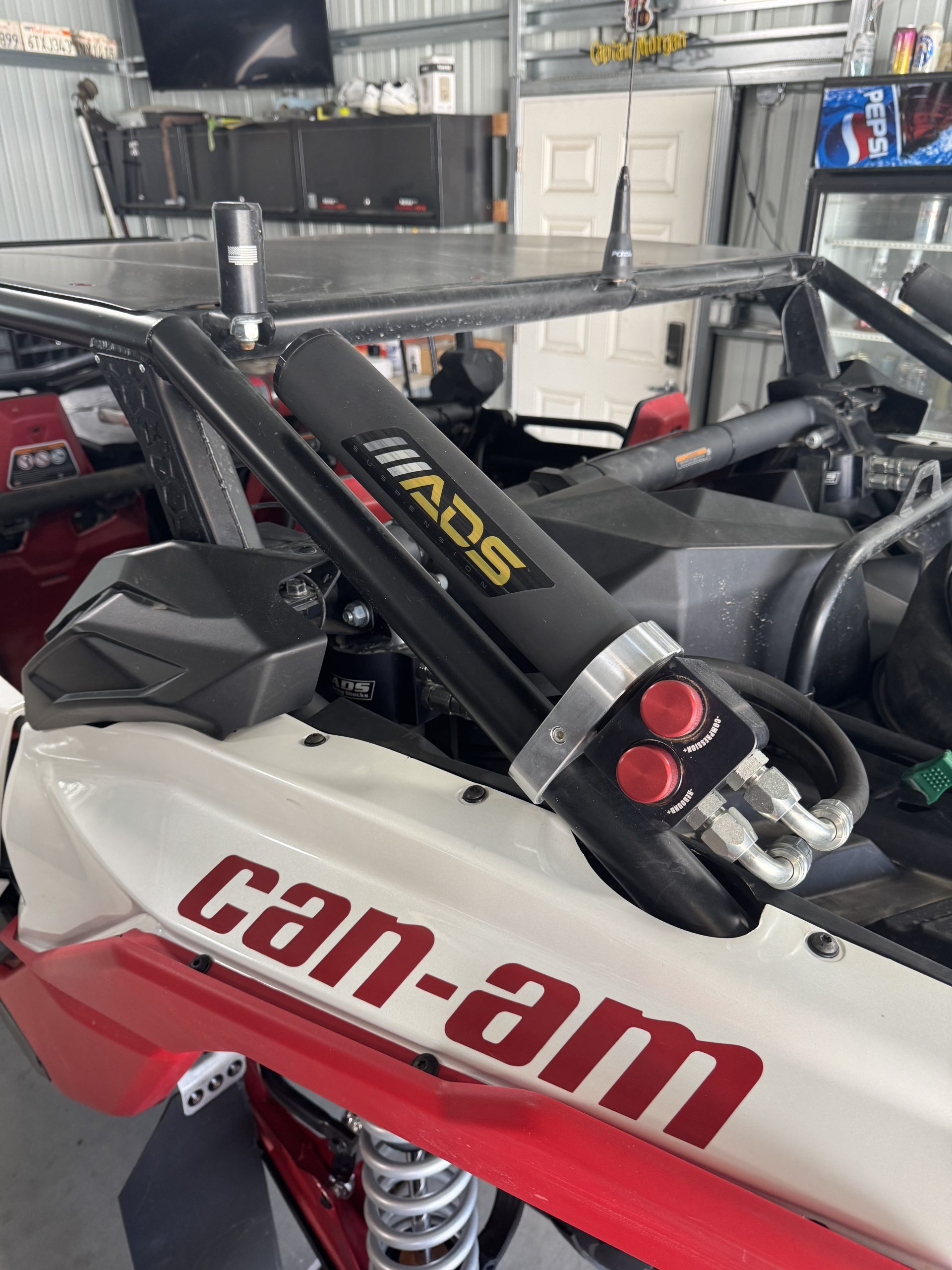 2024 Can Am x3 max XRC RR – Str8Up Toy Trader