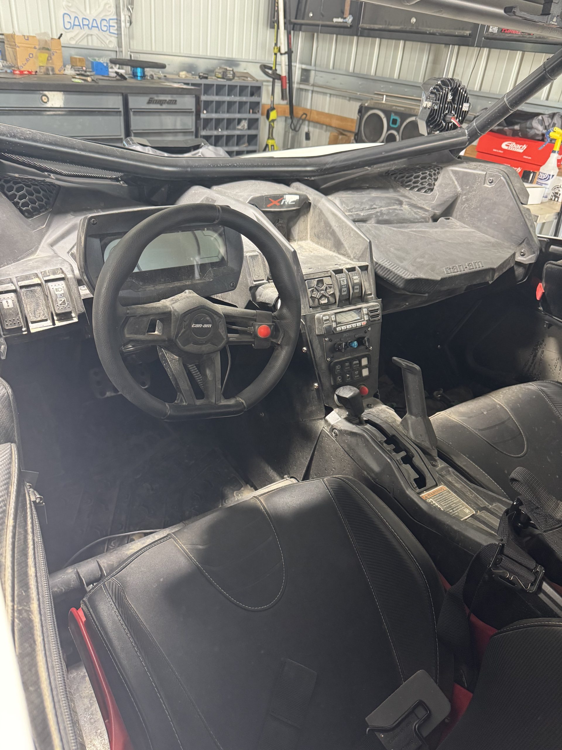 2024 Can Am x3 max XRC RR – Str8Up Toy Trader