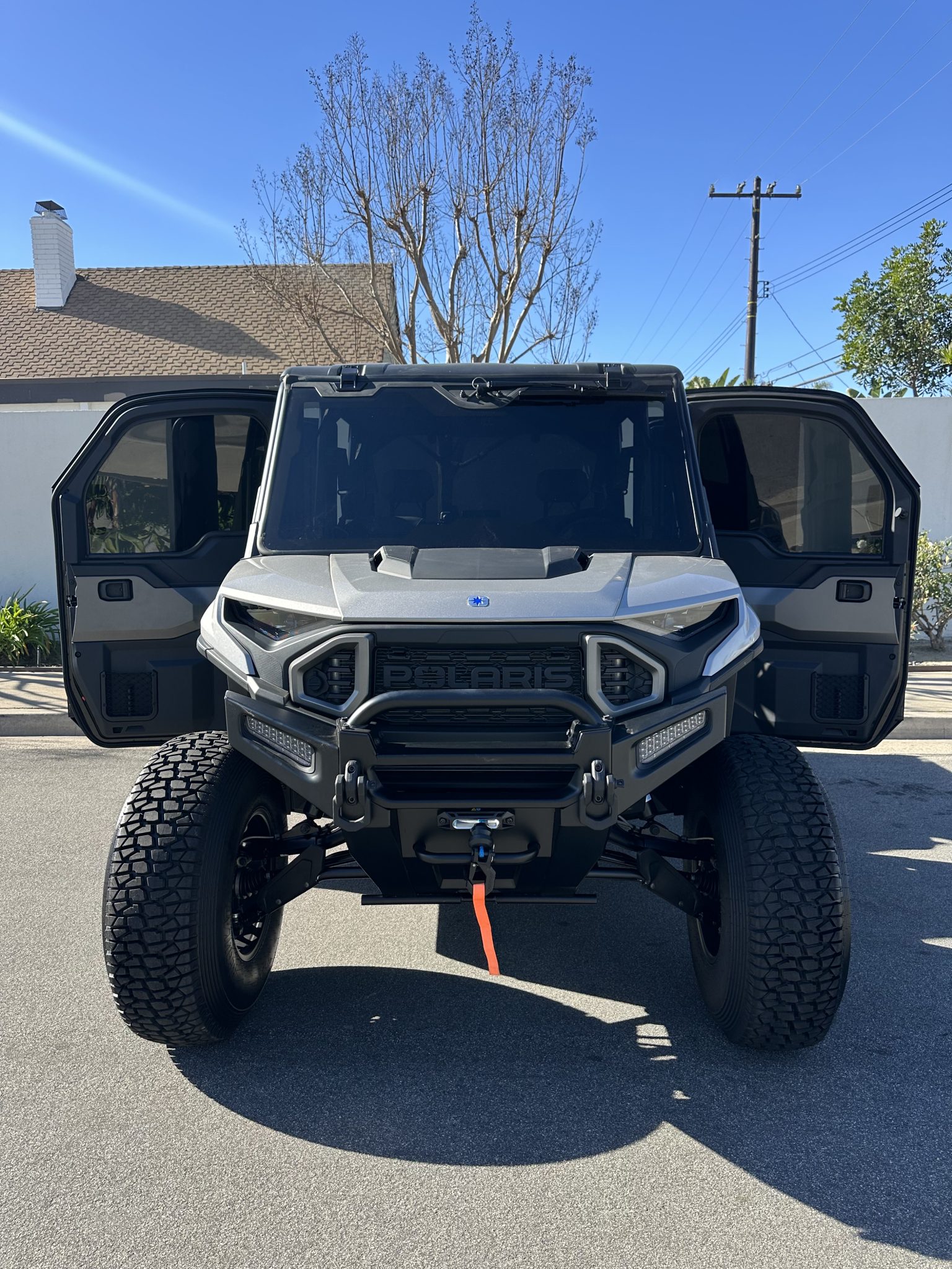 2024 Polaris Ranger 1500 Northstar Ultimate – Str8Up Toy Trader