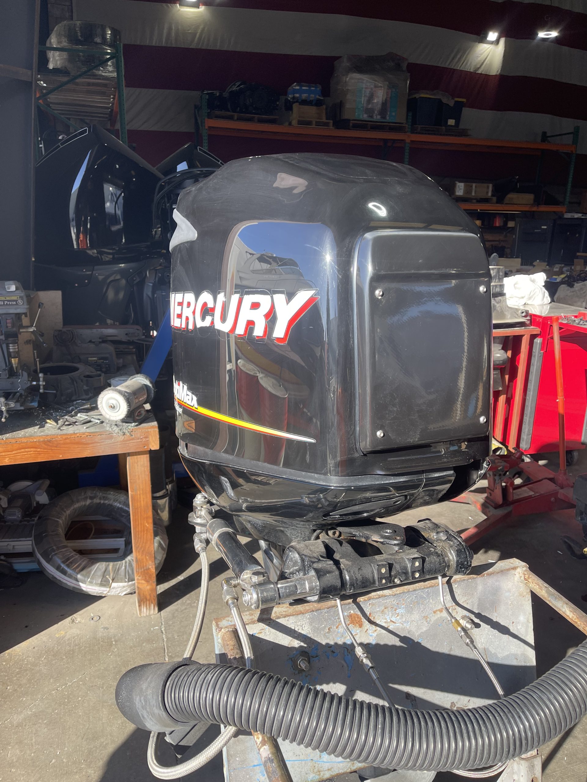 Mercury OptiMax 300xs – Str8Up Toy Trader