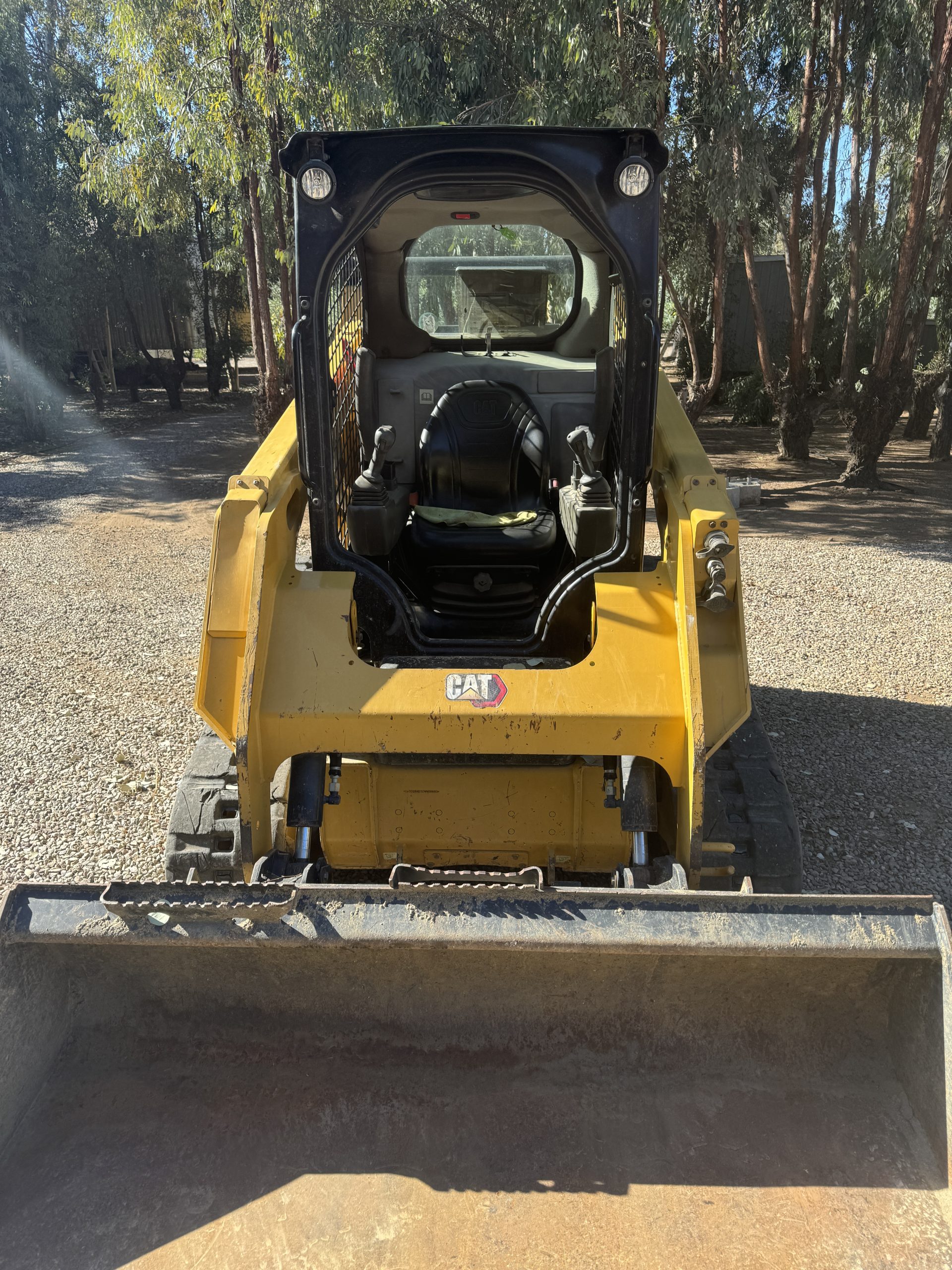 2019 Cat 259 Skid Steer – Str8Up Toy Trader