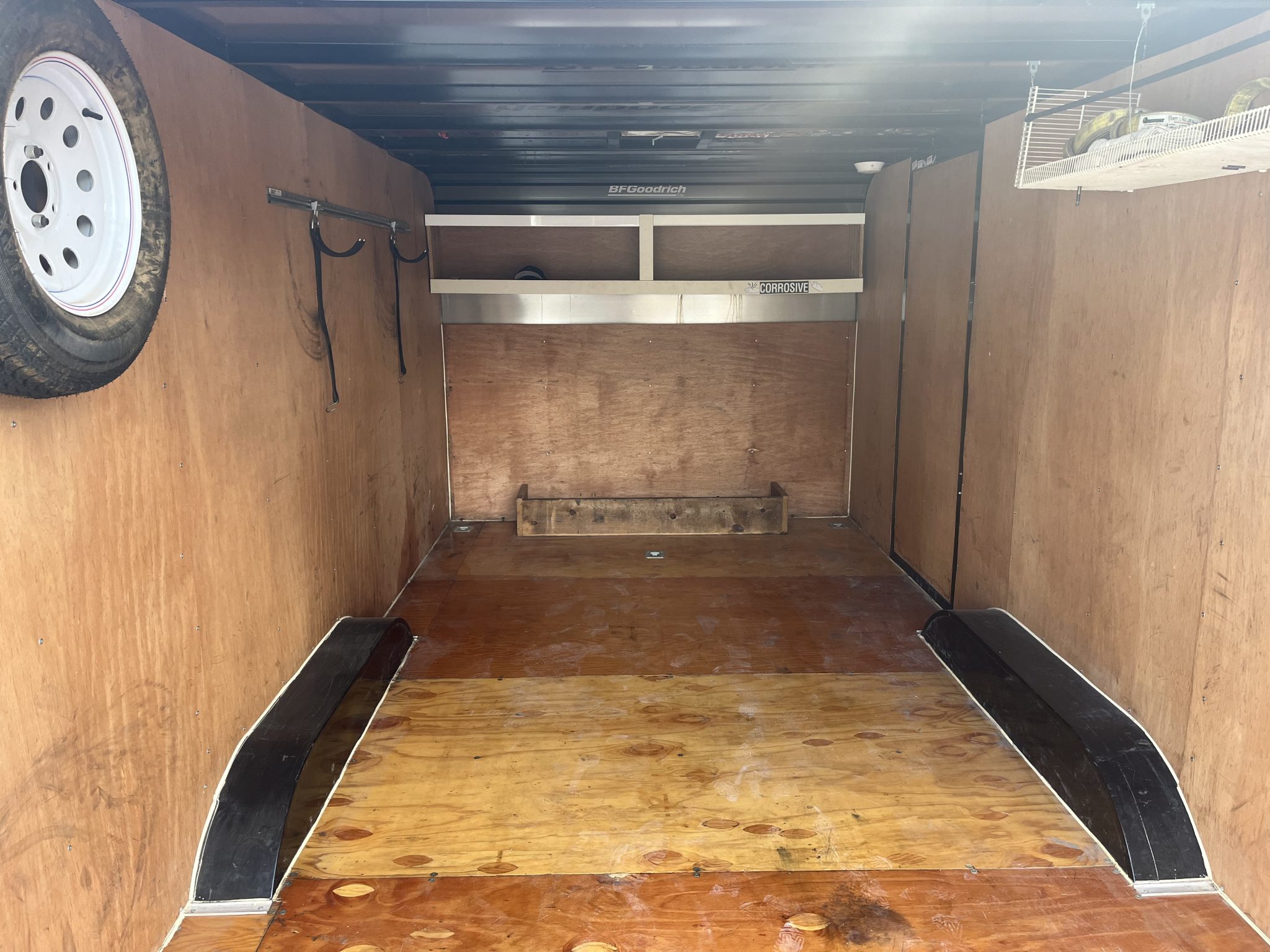 1340 Hayabusa sandrail by Tom Pro Designs w/ trailer – Str8Up Toy Trader