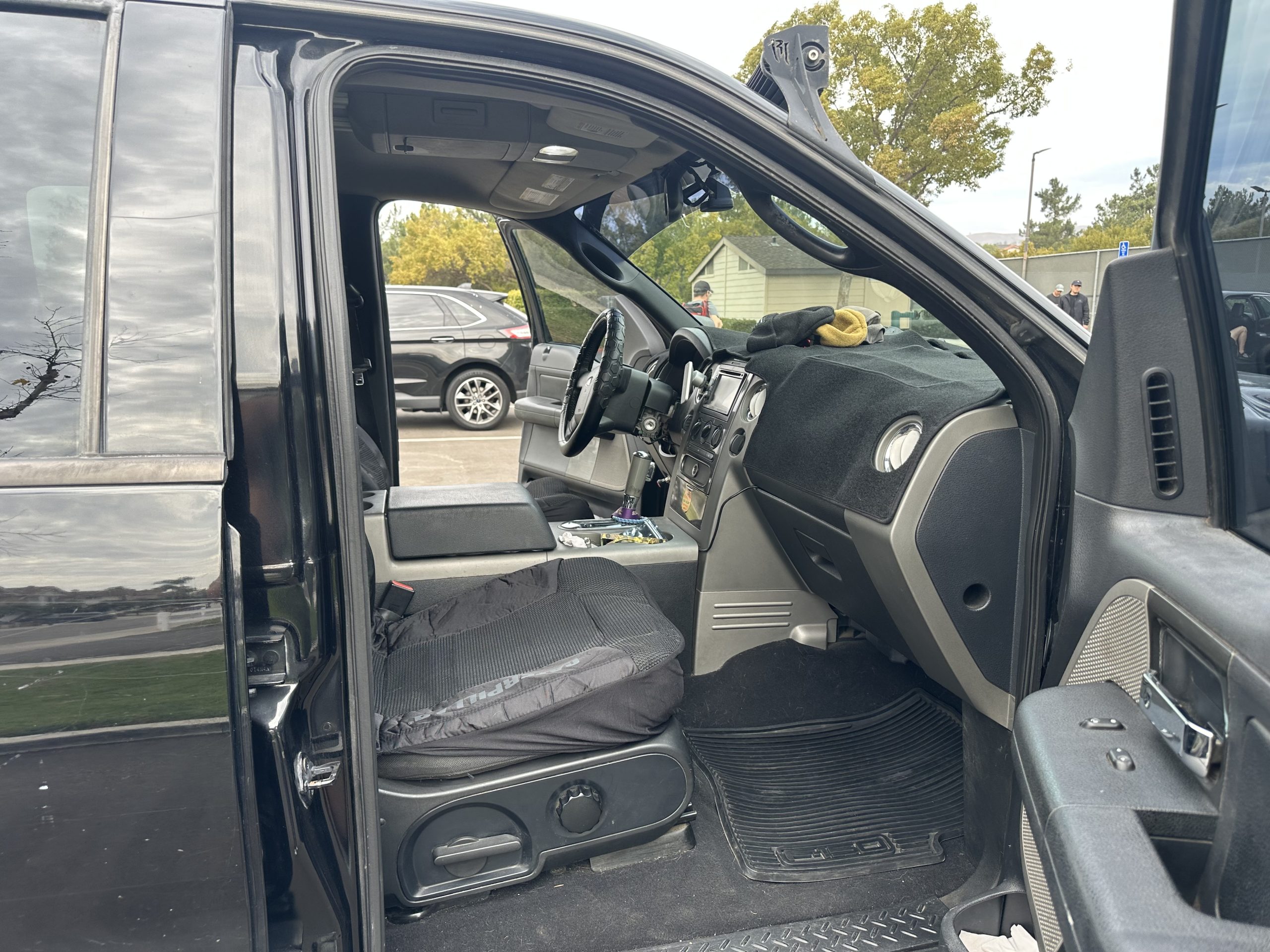 2004 Ford 150 fx400 4×4 – Str8Up Toy Trader