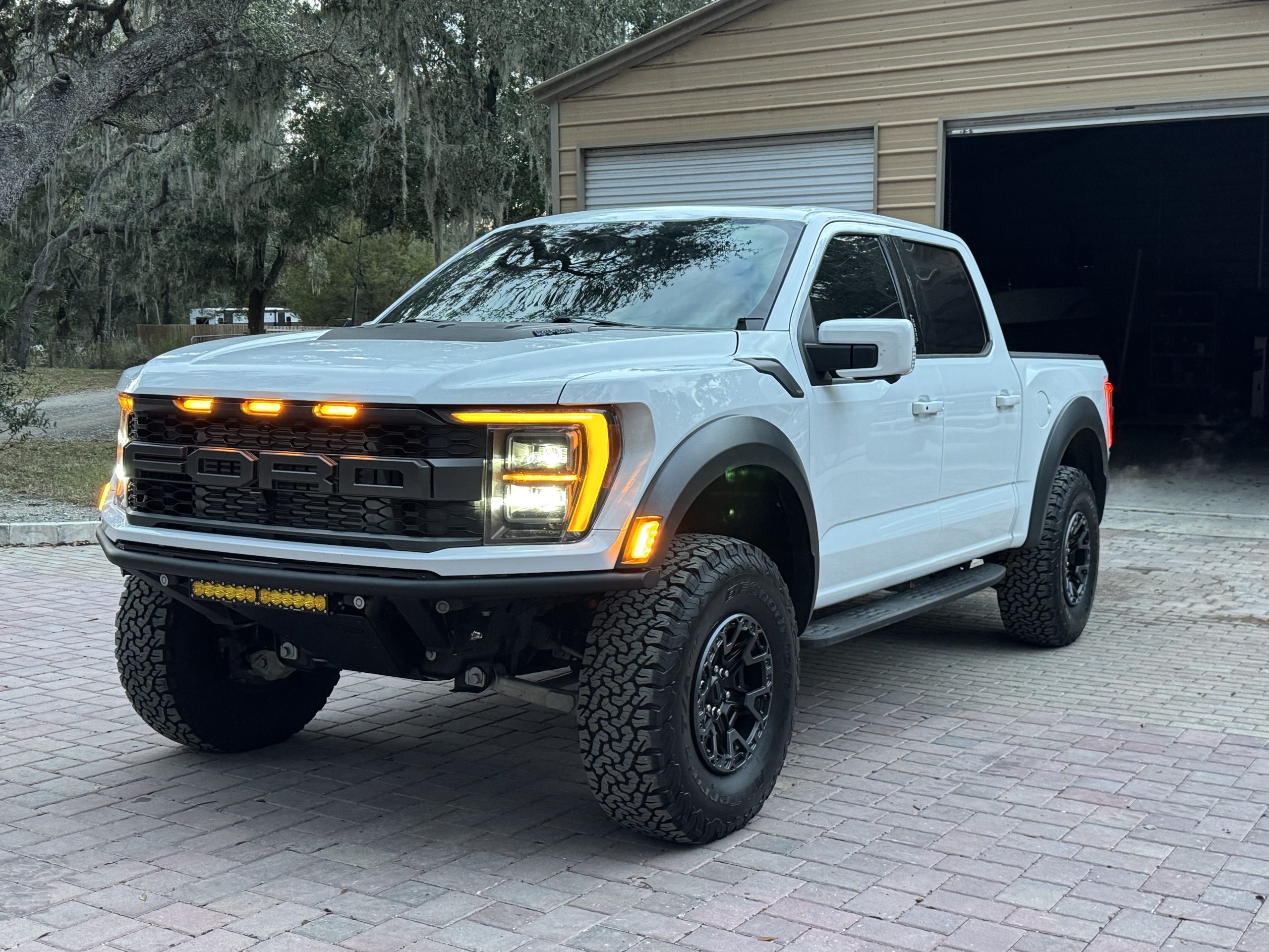 2021 Ford F-150 37pp Raptor – Str8Up Toy Trader