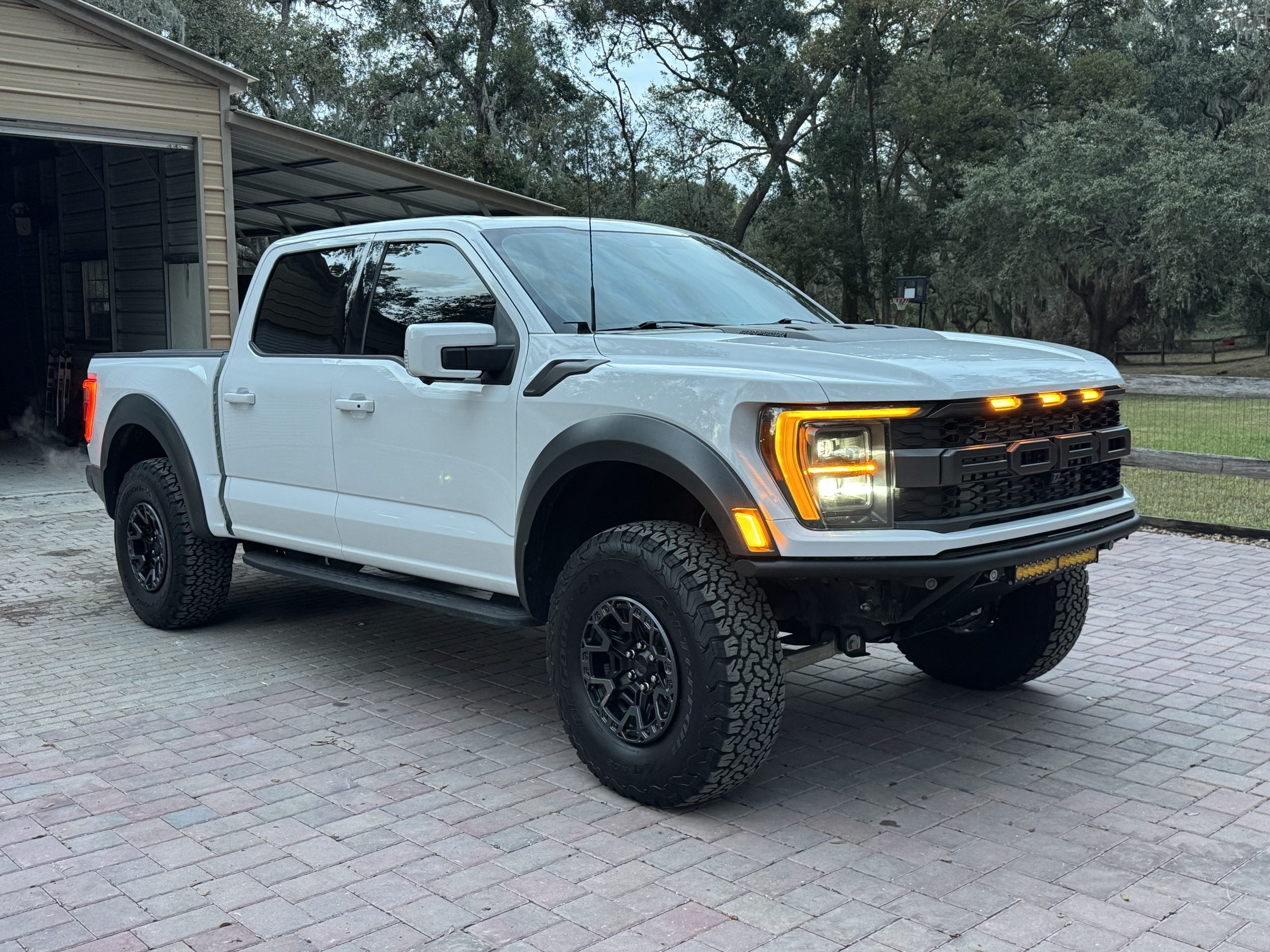 2021 Ford F-150 37pp Raptor – Str8Up Toy Trader